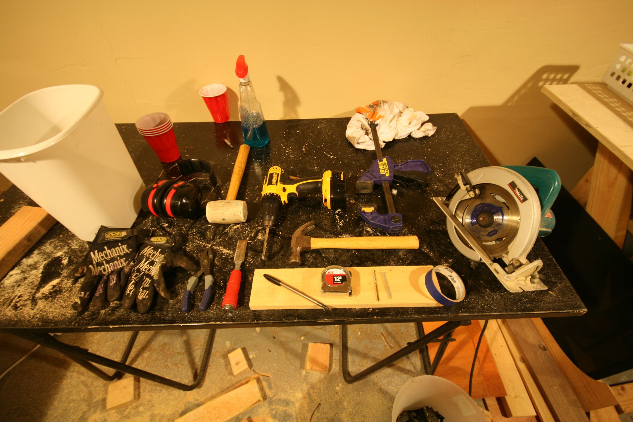 Fraternity Basement Bar : 10 Steps - Instructables
