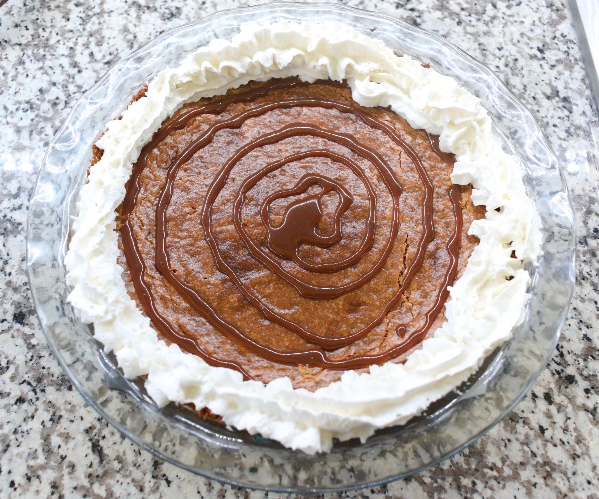 Cajeta and Goat Cheese Pie : 12 Steps (with Pictures) - Instructables