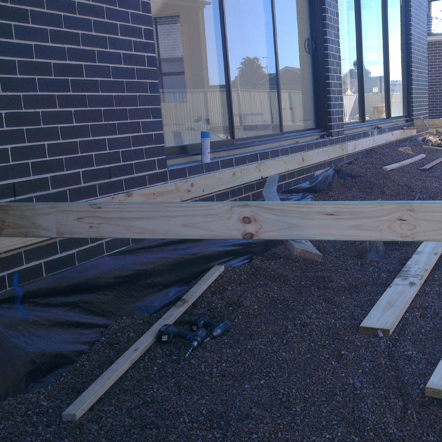 Building a Timber Deck : 11 Steps (with Pictures) - Instructables