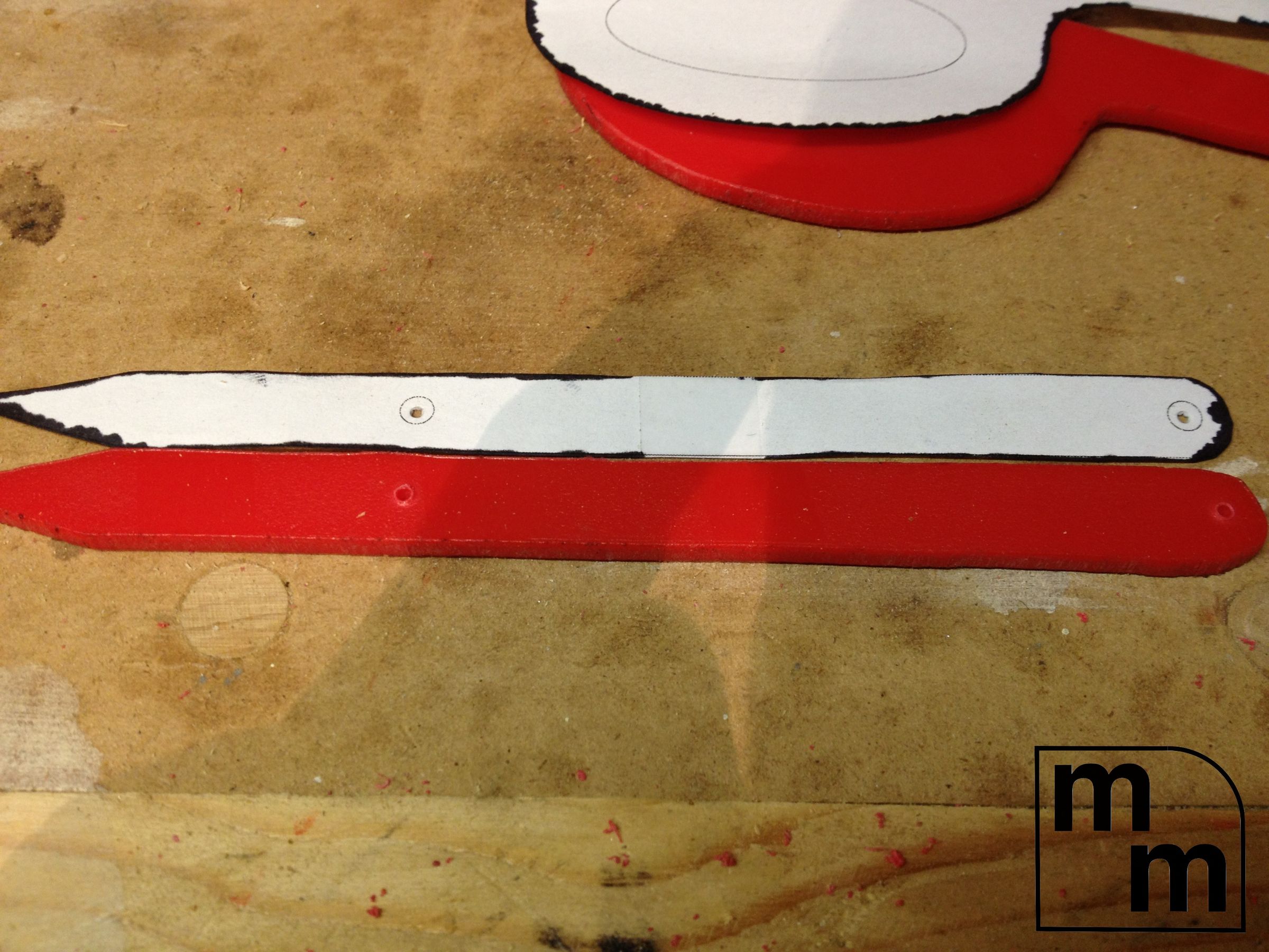 Build a Fibonacci Golden Section Gauge for $1 : 9 Steps (with Pictures ...