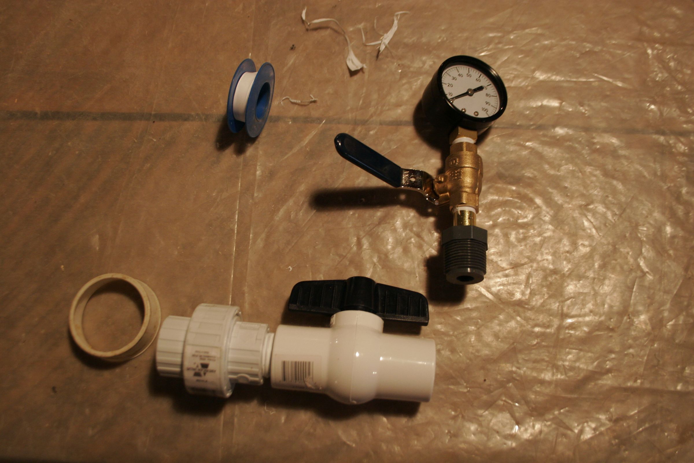 Hydraulic Ram Pump : 10 Steps (with Pictures) - Instructables