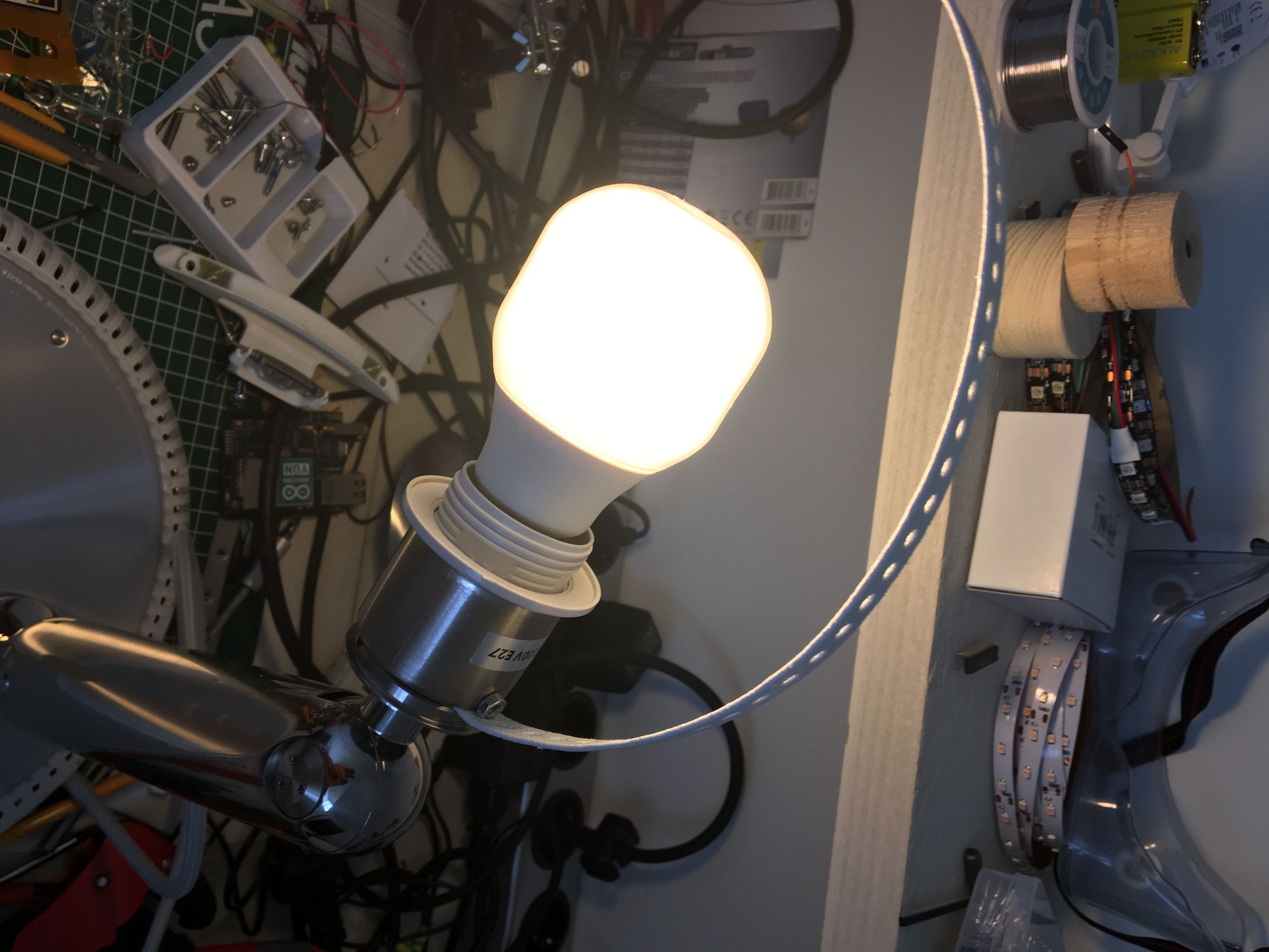 ILamp - Instructables