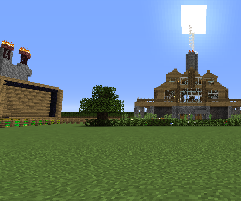 How to Download and Make a World in Minecraft for Beginners - Instructables