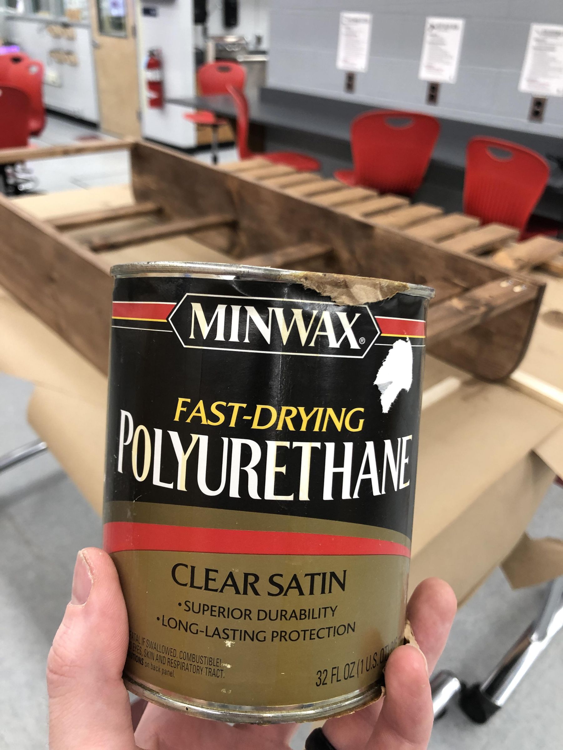 Wall Mounted Blanket Ladder : 9 Steps (with Pictures) - Instructables