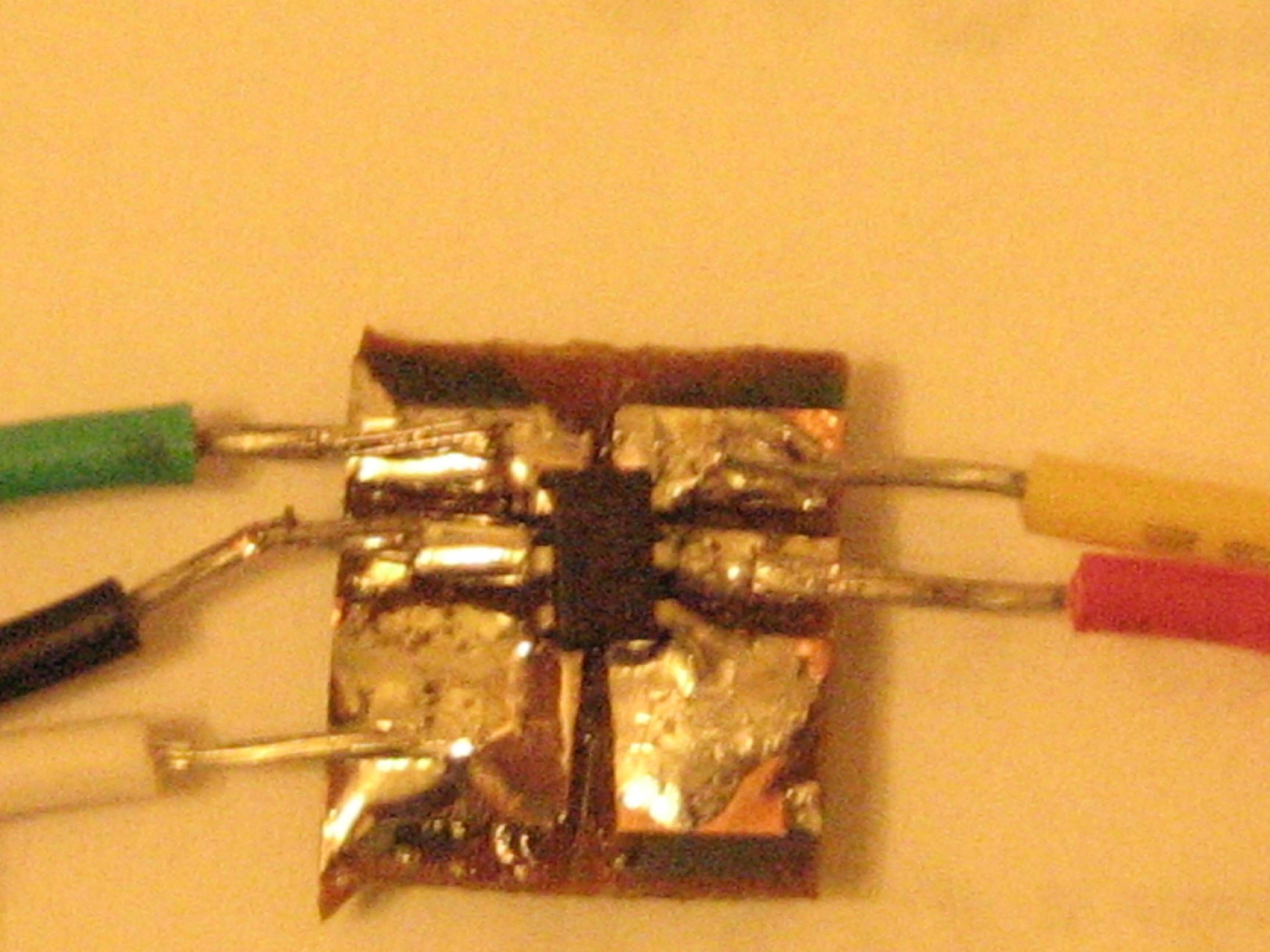 LED Christmas Cards Using PIC 10F200 : 6 Steps - Instructables