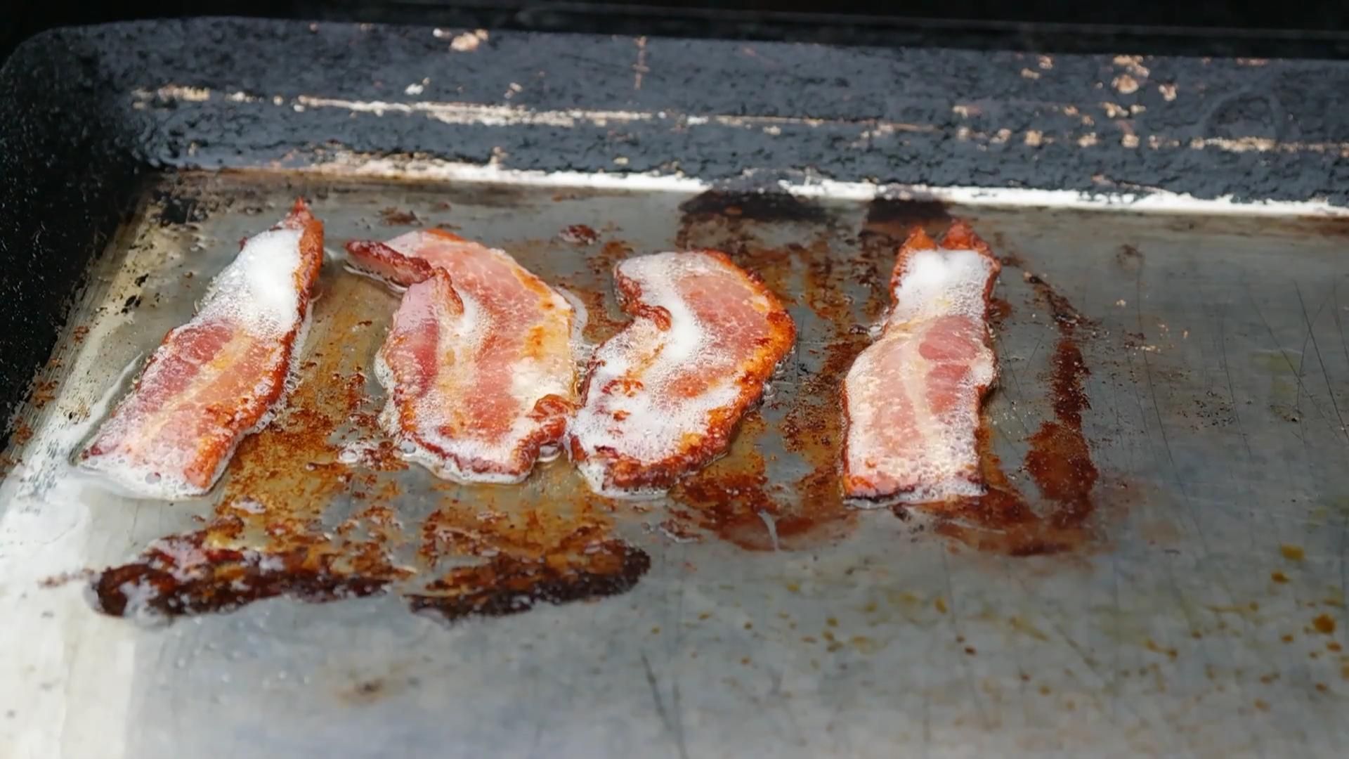 Hash Brown Breakfast Sandwich | White Thunder BBQ : 3 Steps (with ...