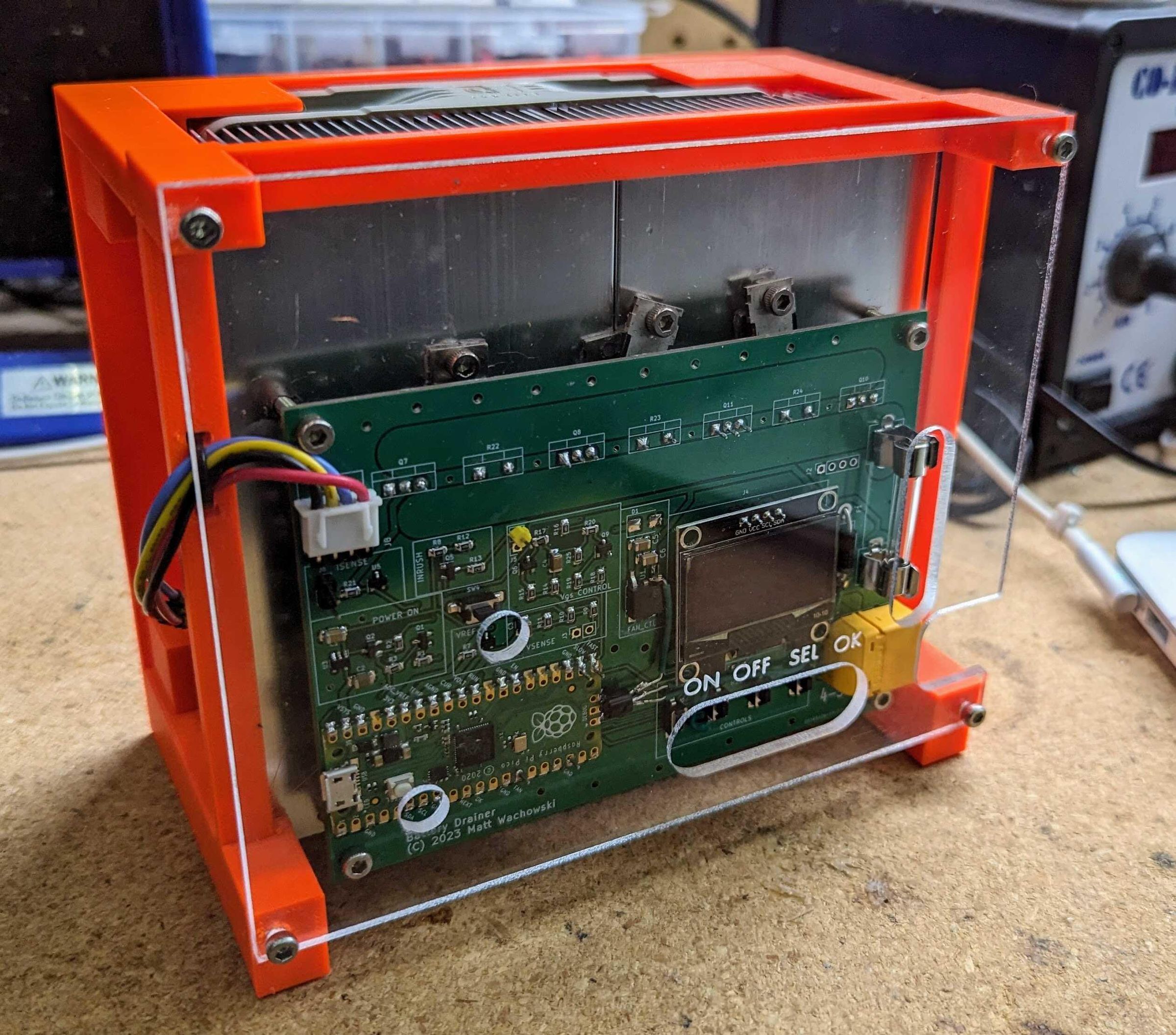Battery Drainer : 9 Steps (with Pictures) - Instructables