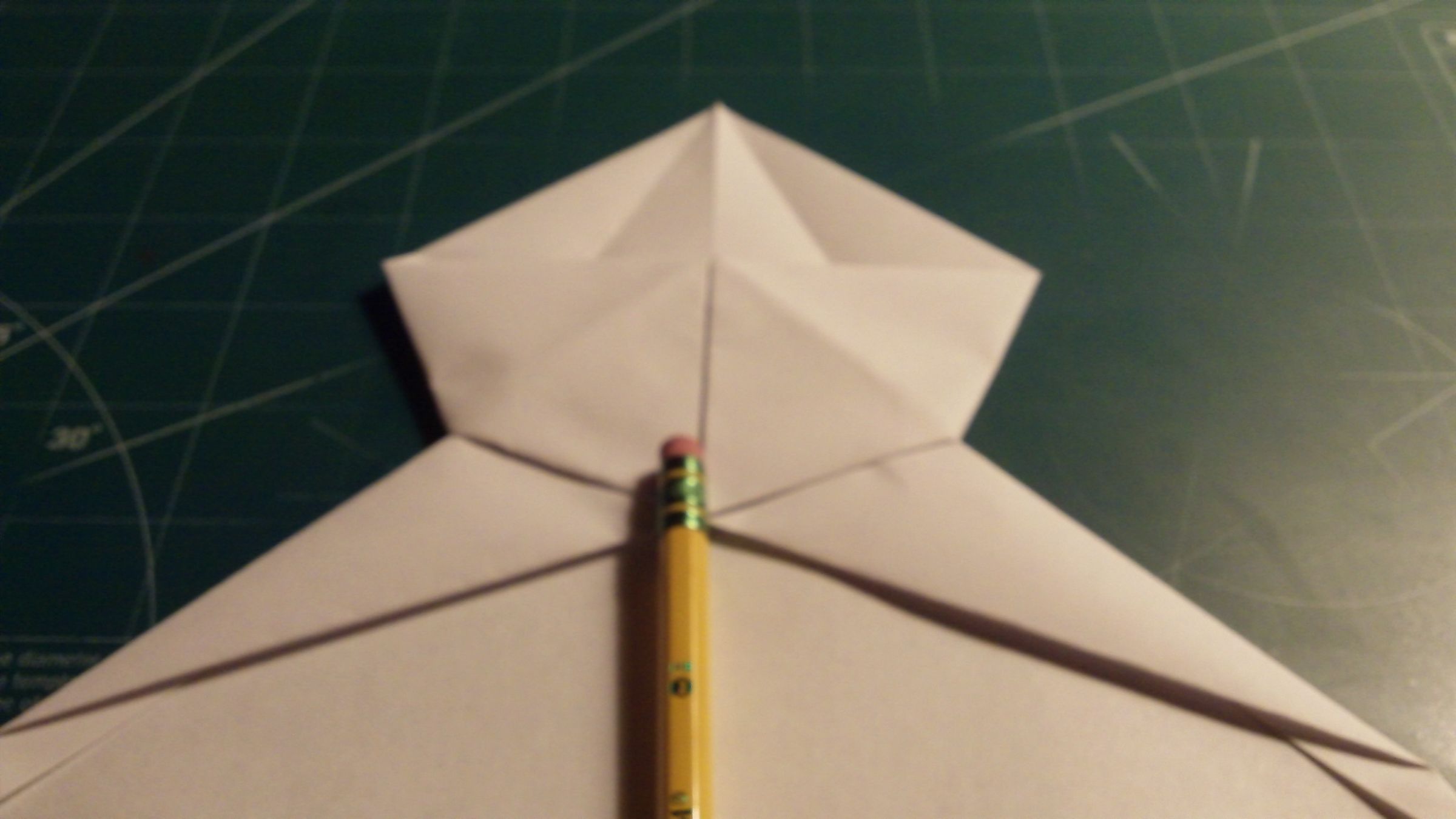 How to Make the Viper Paper Airplane : 9 Steps - Instructables