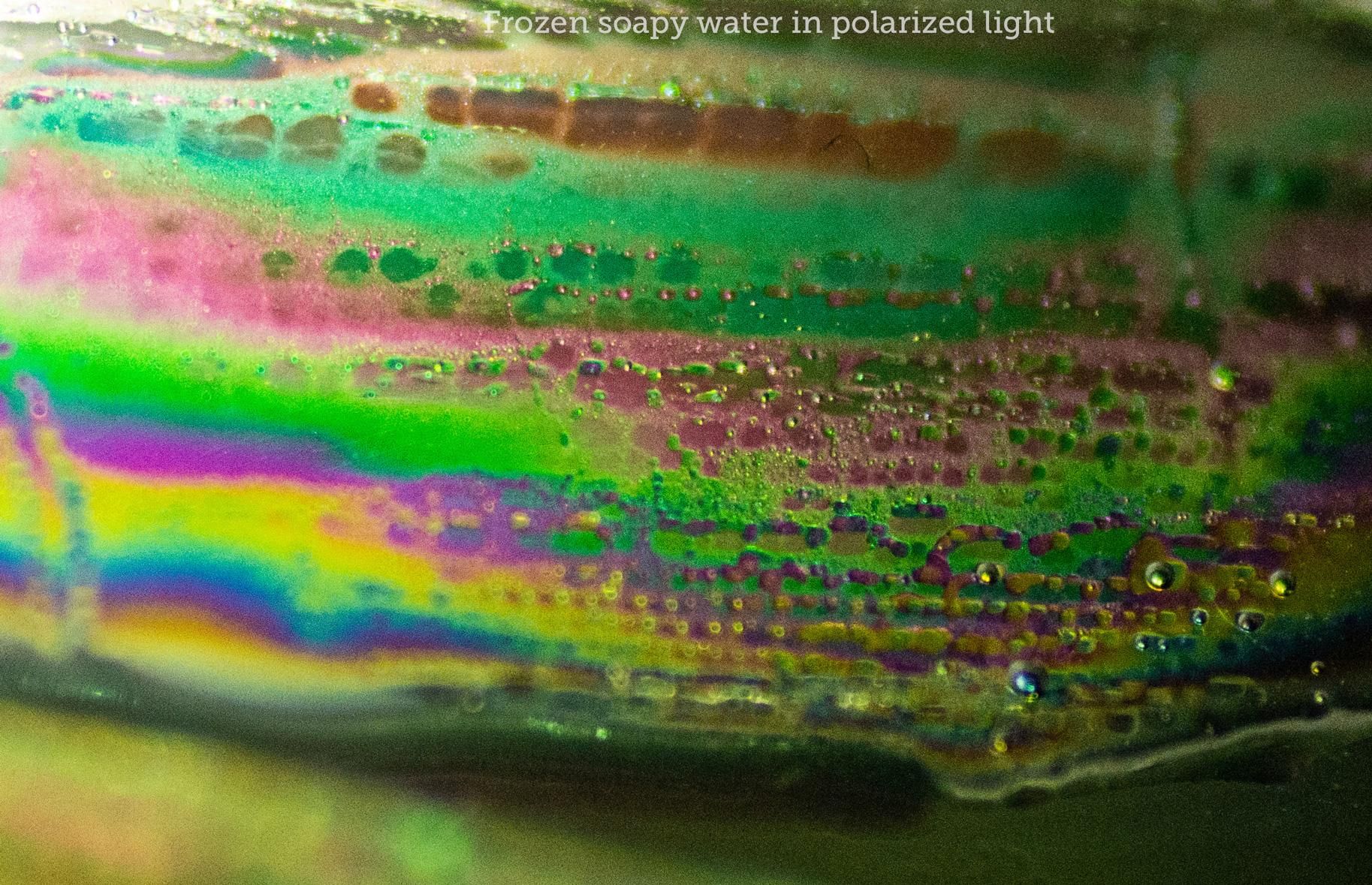 Ice Photography: Mind-blowing Macro : 14 Steps (with Pictures ...