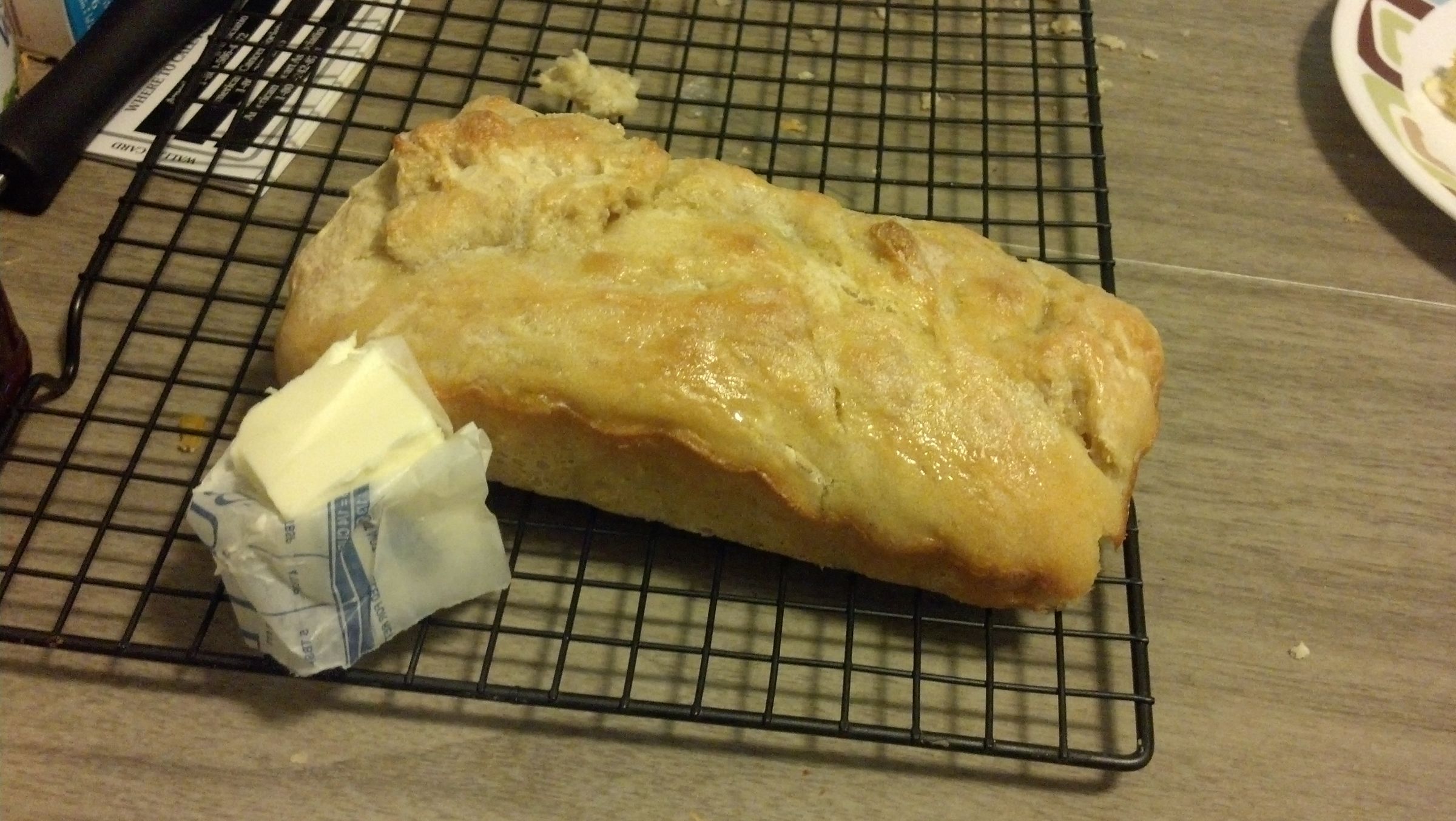 No-Knead Bread in a Bag - Lazy Bread Recipe (with Pictures) - Instructables