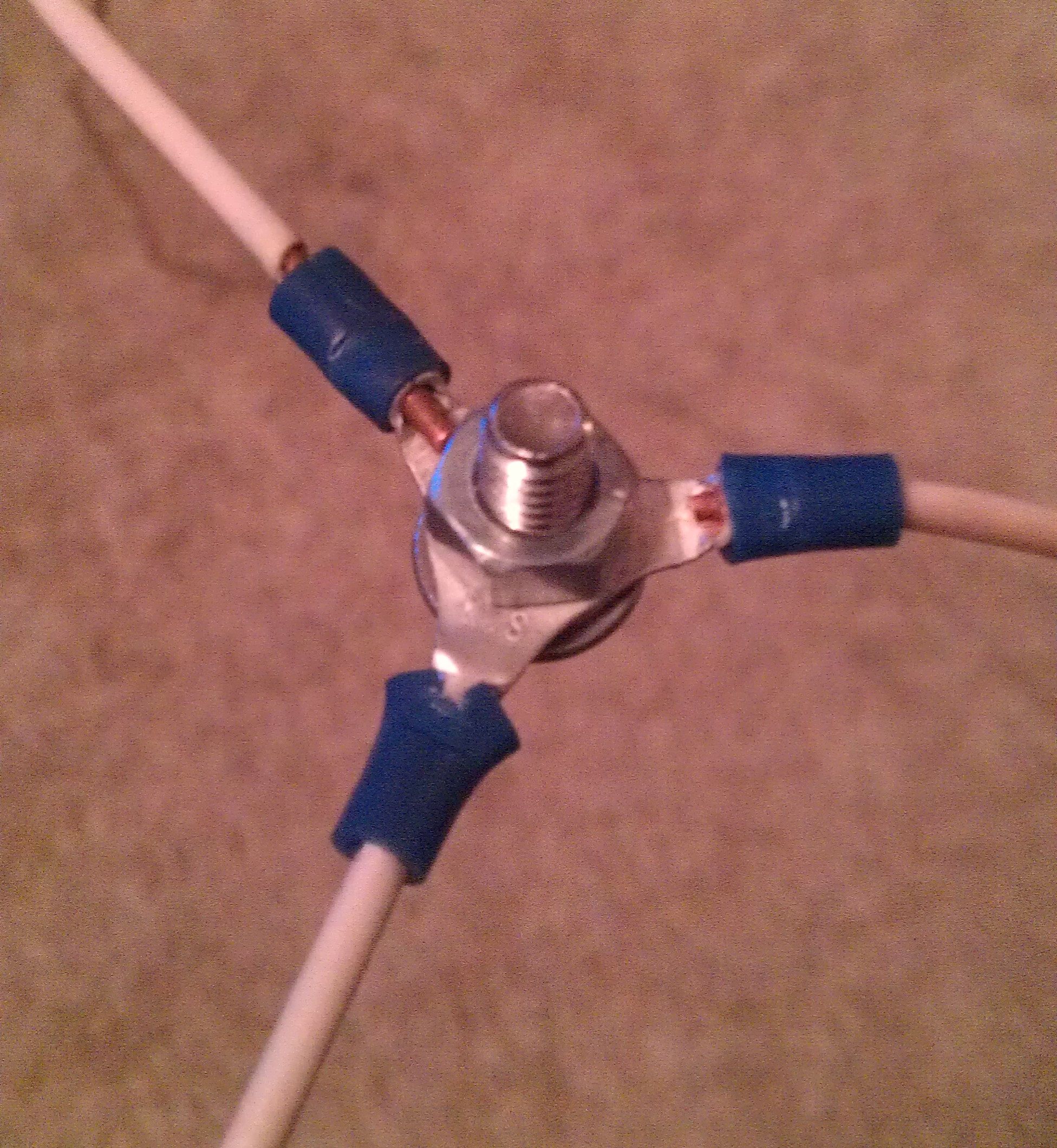 Quick Wire Tripod - Instructables