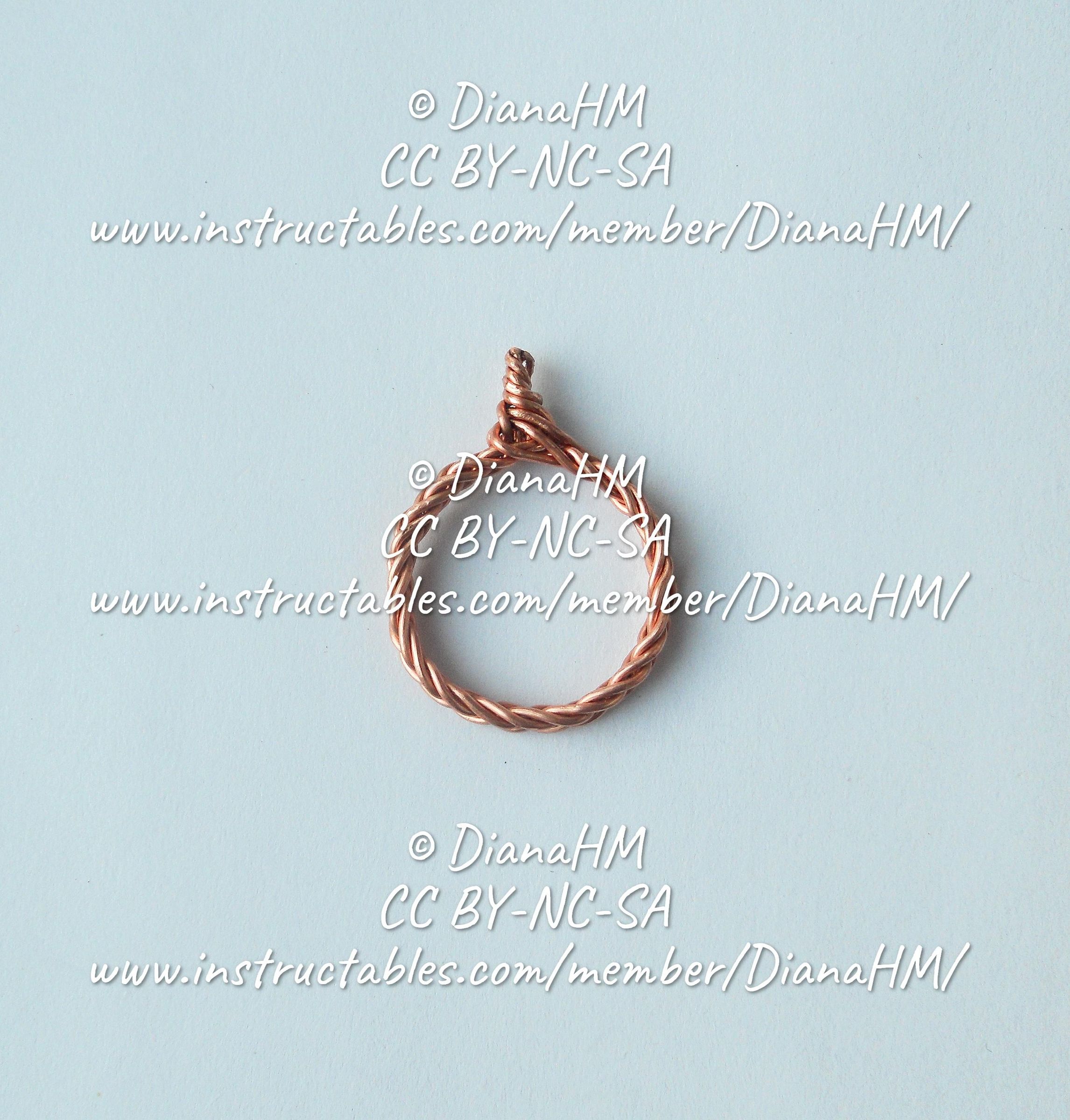 Fish Scale Flower Ring : 8 Steps (with Pictures) - Instructables