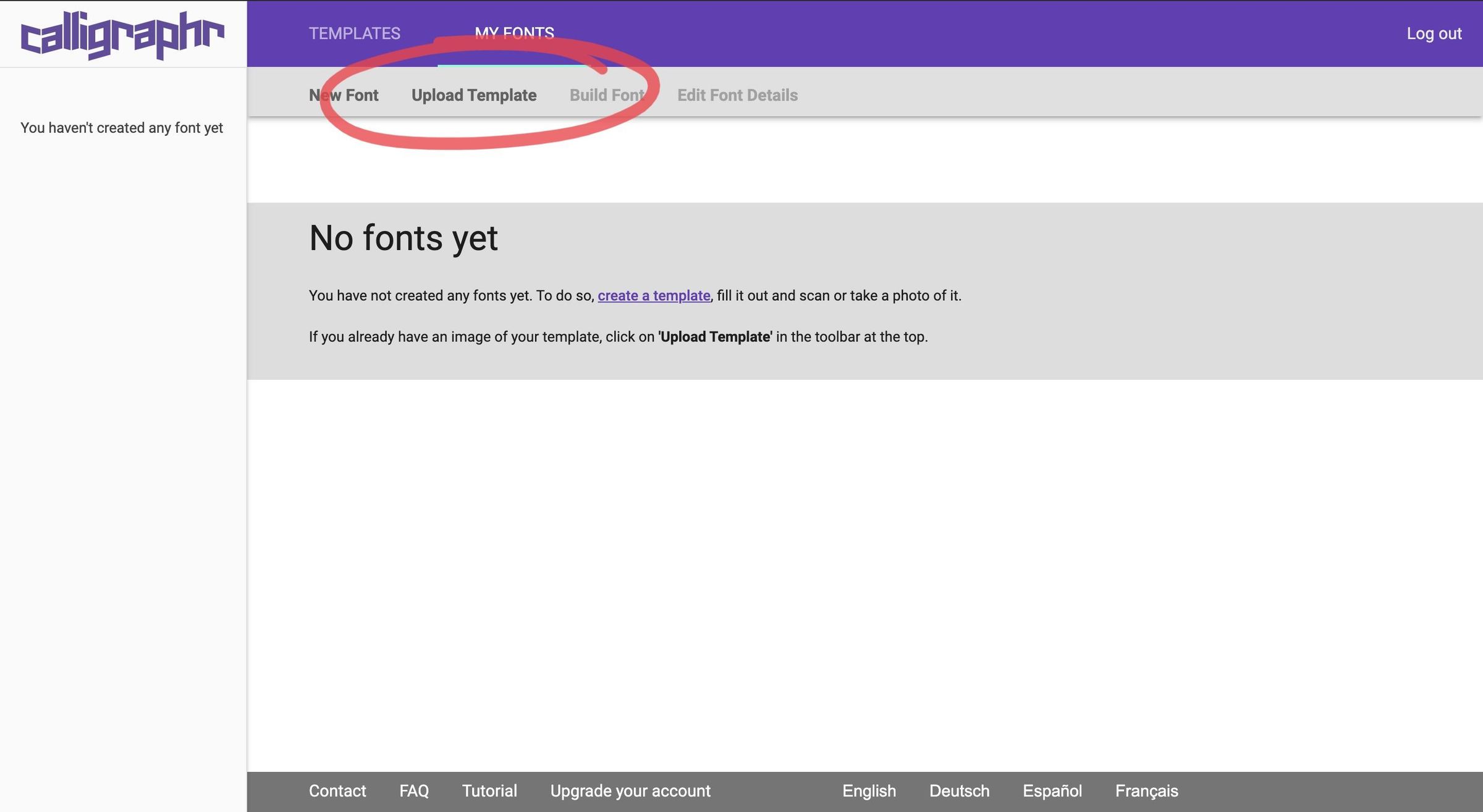 Creating a Customized Font : 5 Steps - Instructables