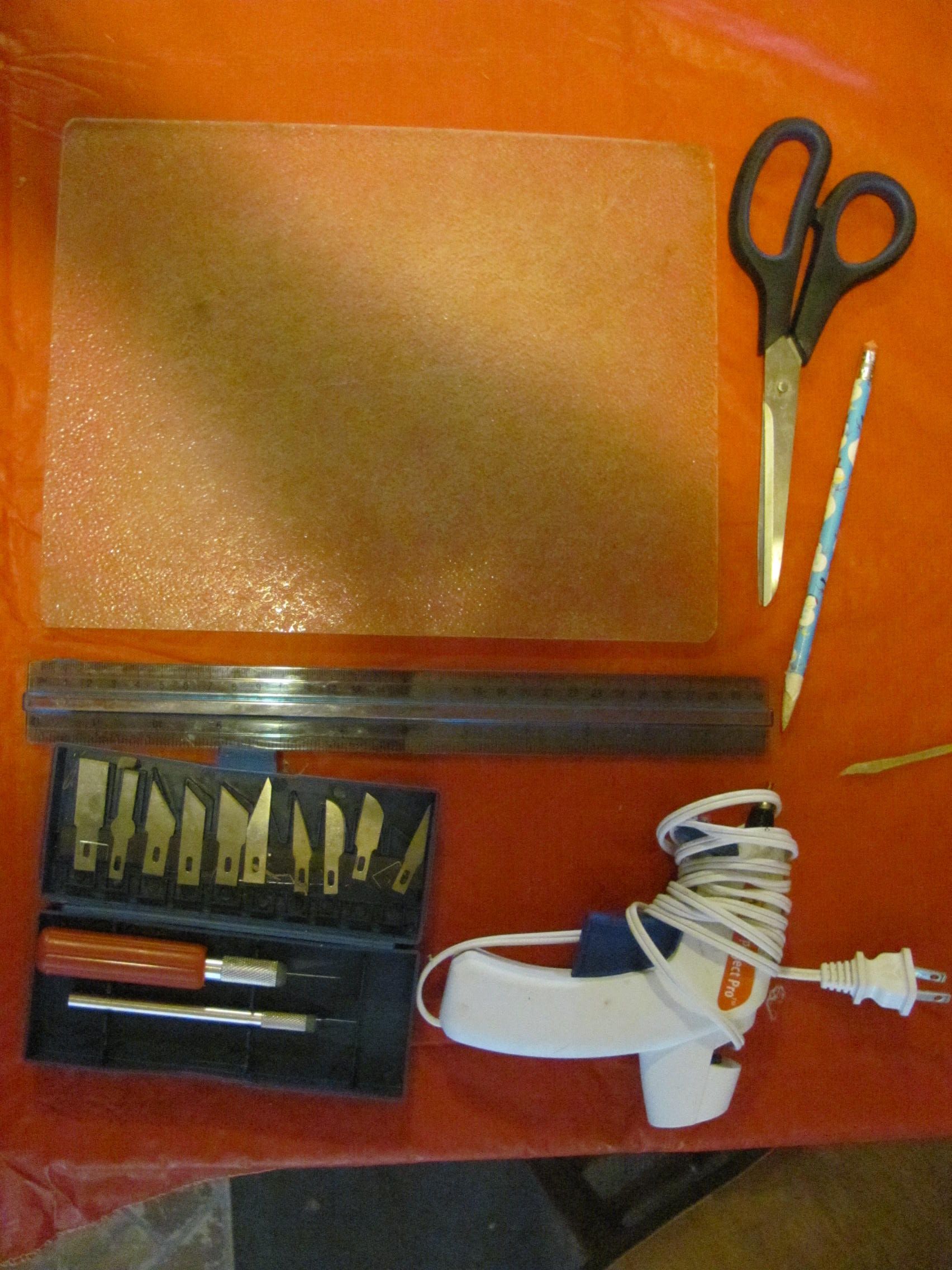 Card Board Clock : 6 Steps (with Pictures) - Instructables