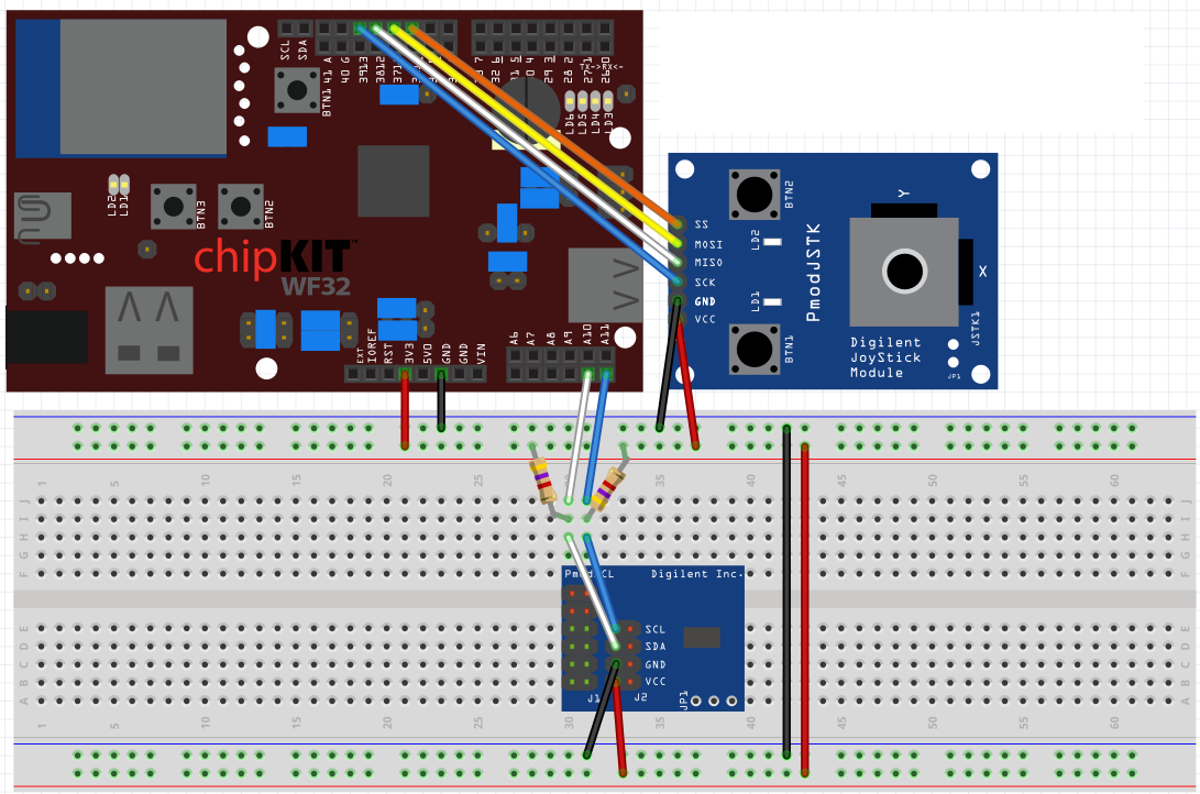 Plug and Play Pmods Using LabVIEW : 4 Steps - Instructables