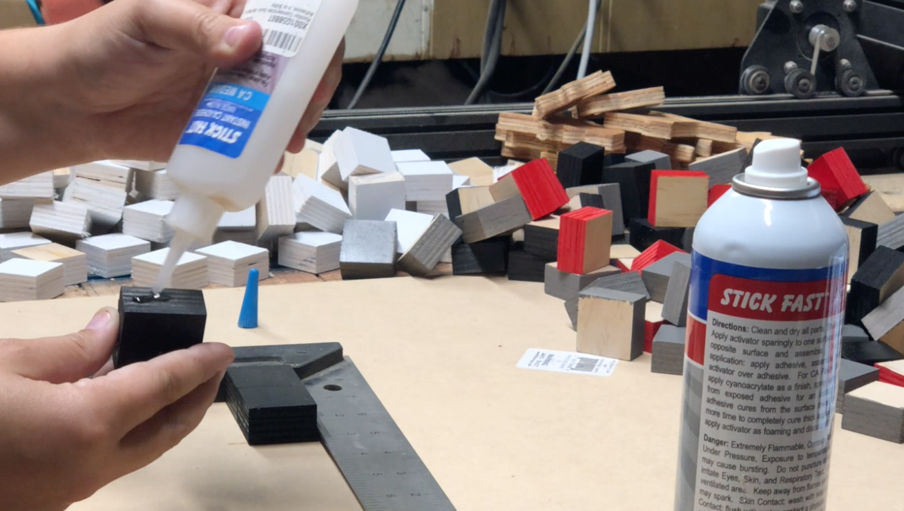 8-Bit Glow in the Dark Pixel Art : 8 Steps (with Pictures) - Instructables