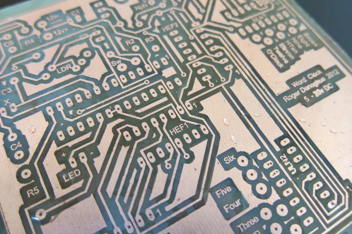 Easy, Consistent & Cheap Toner Transfer Method for Single & Double ...