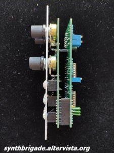 CEM3340 Voltage Controlled Analog Oscillator Module V2 : 4 Steps - Instructables