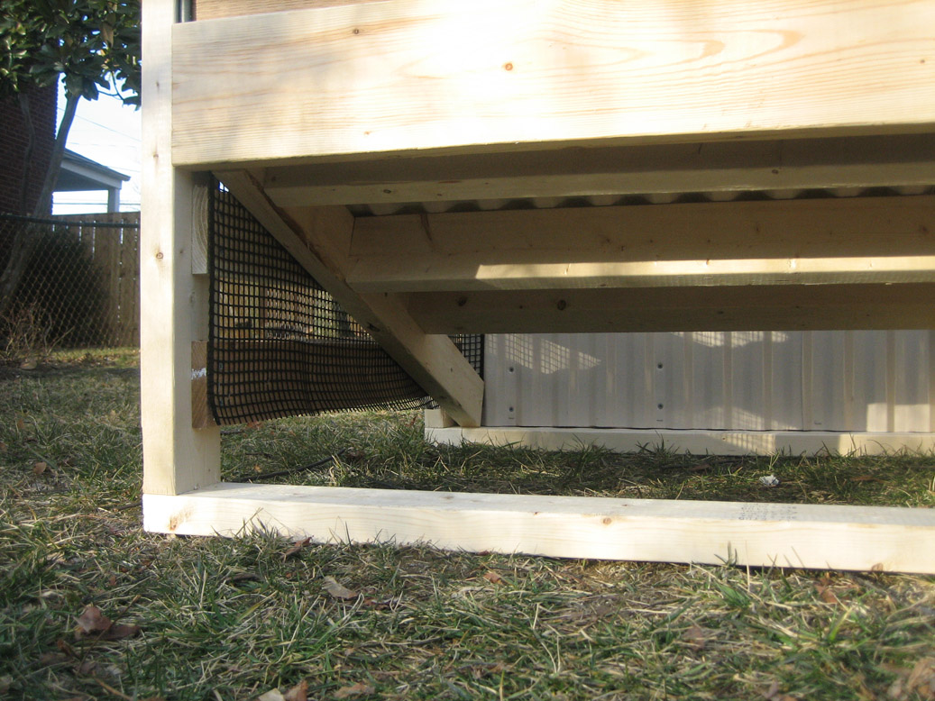 Wood Frame Compost Bin : 9 Steps (with Pictures) - Instructables