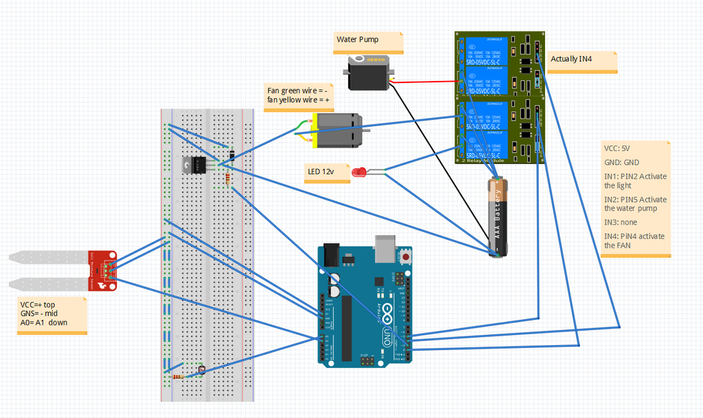 Arduino Relay Transistor Connection R Diyelectronics