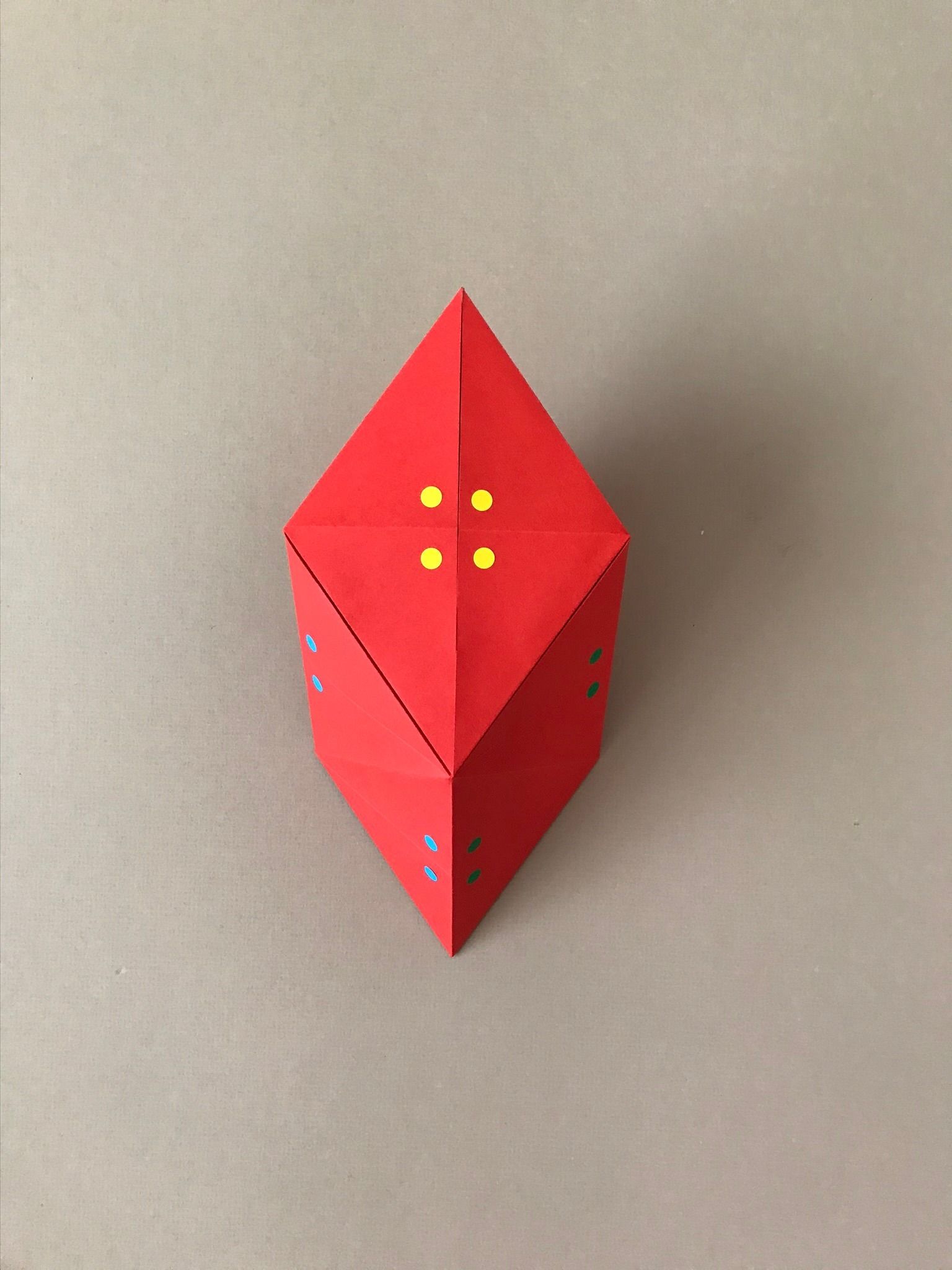 Revisiting the A4 Parallelepiped : 5 Steps (with Pictures) - Instructables