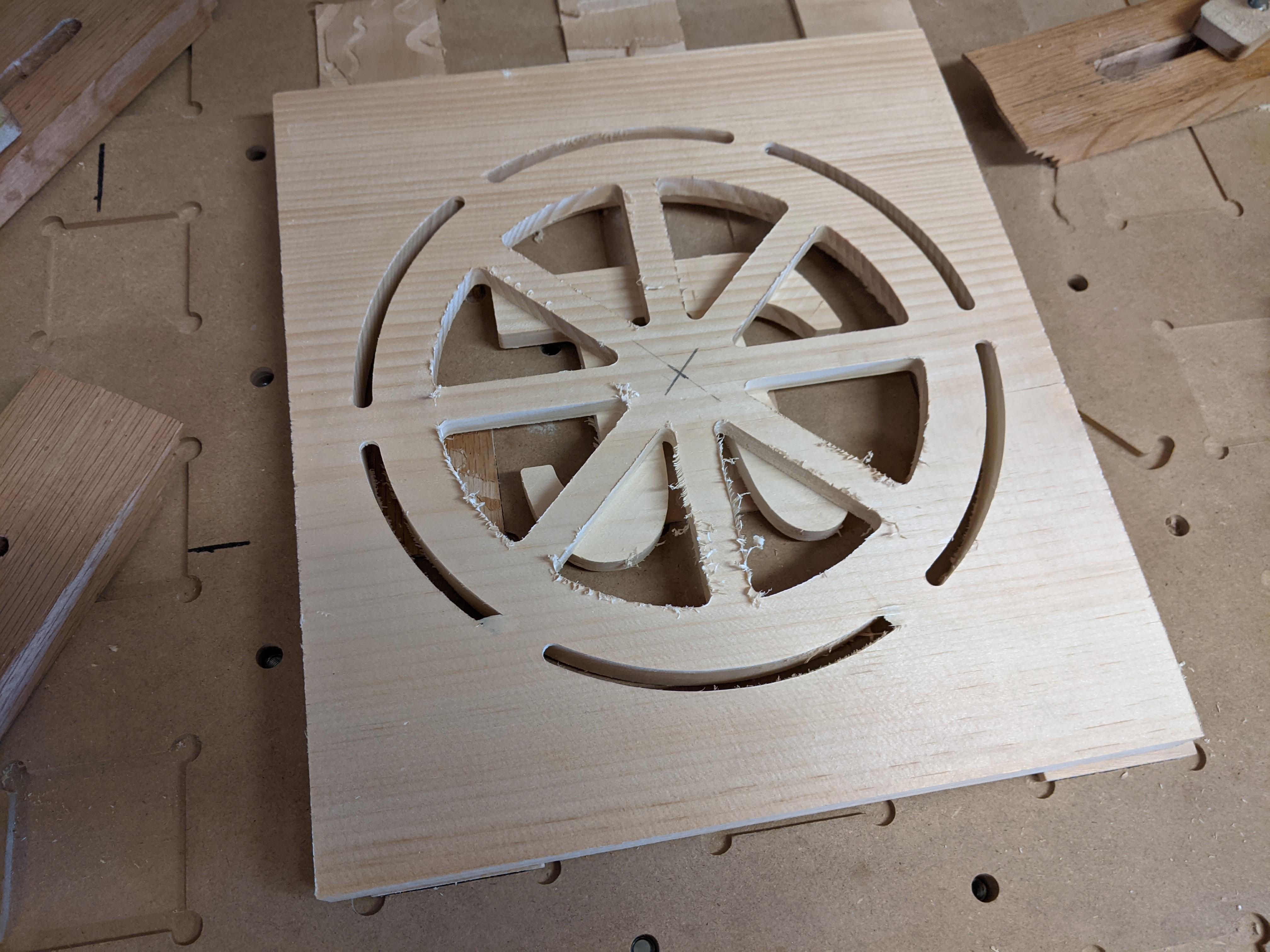 Pi Pad Hot Pad : 9 Steps (with Pictures) - Instructables