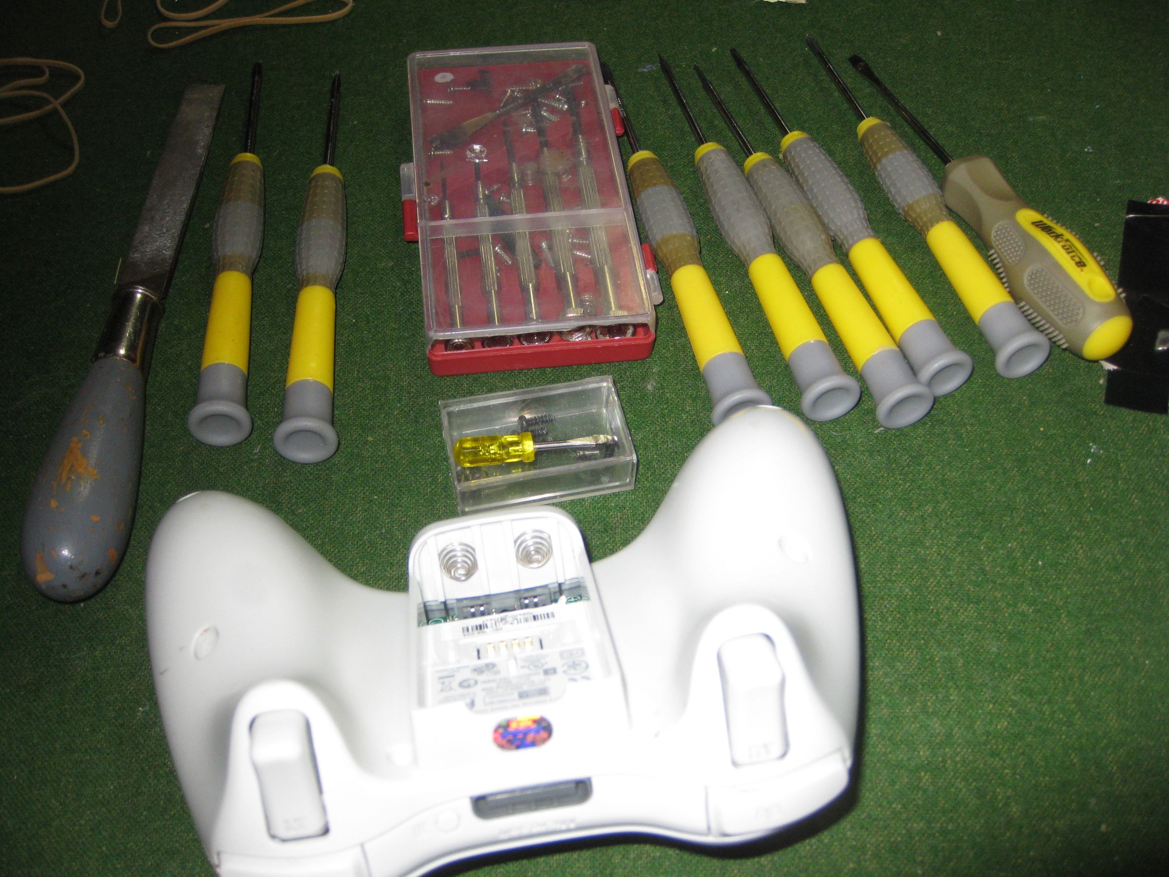 Mod Xbox 360 Controller Using Arduino (MW3) : 7 Steps (with Pictures ...