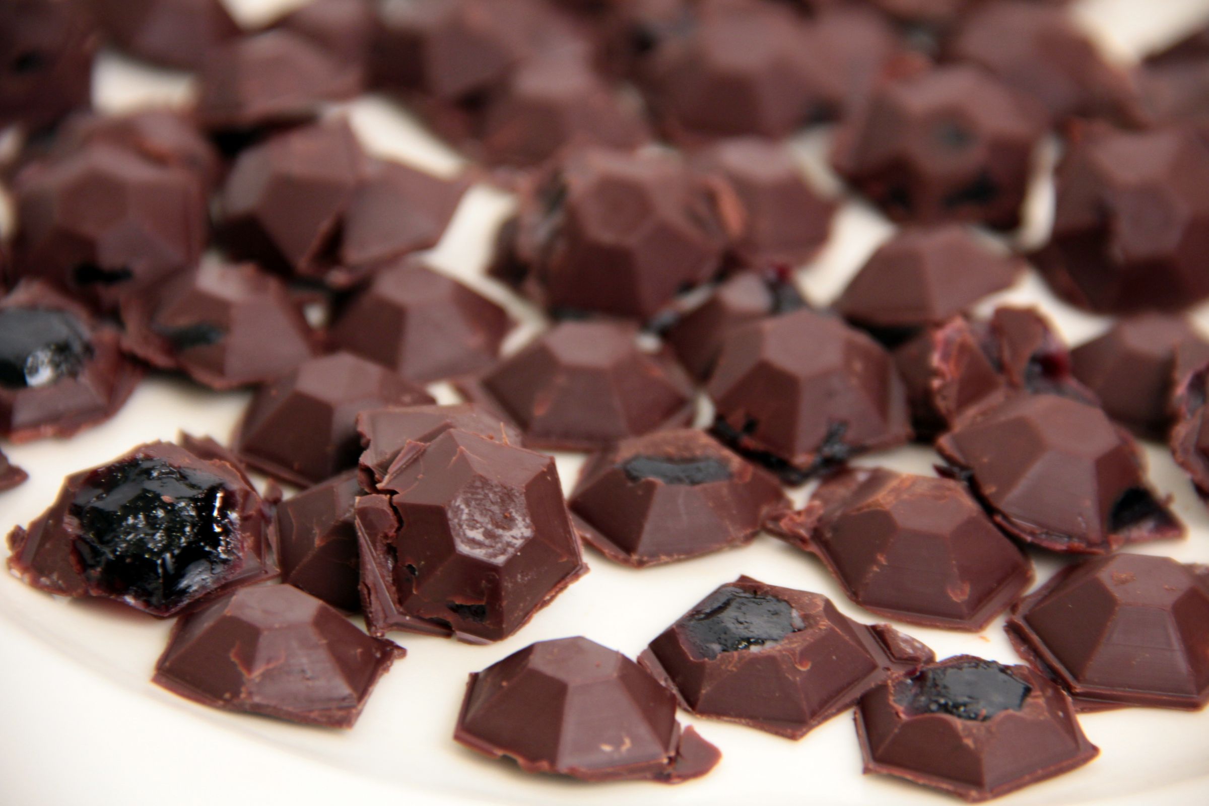 Chocolate Powerberries (with Pictures) - Instructables