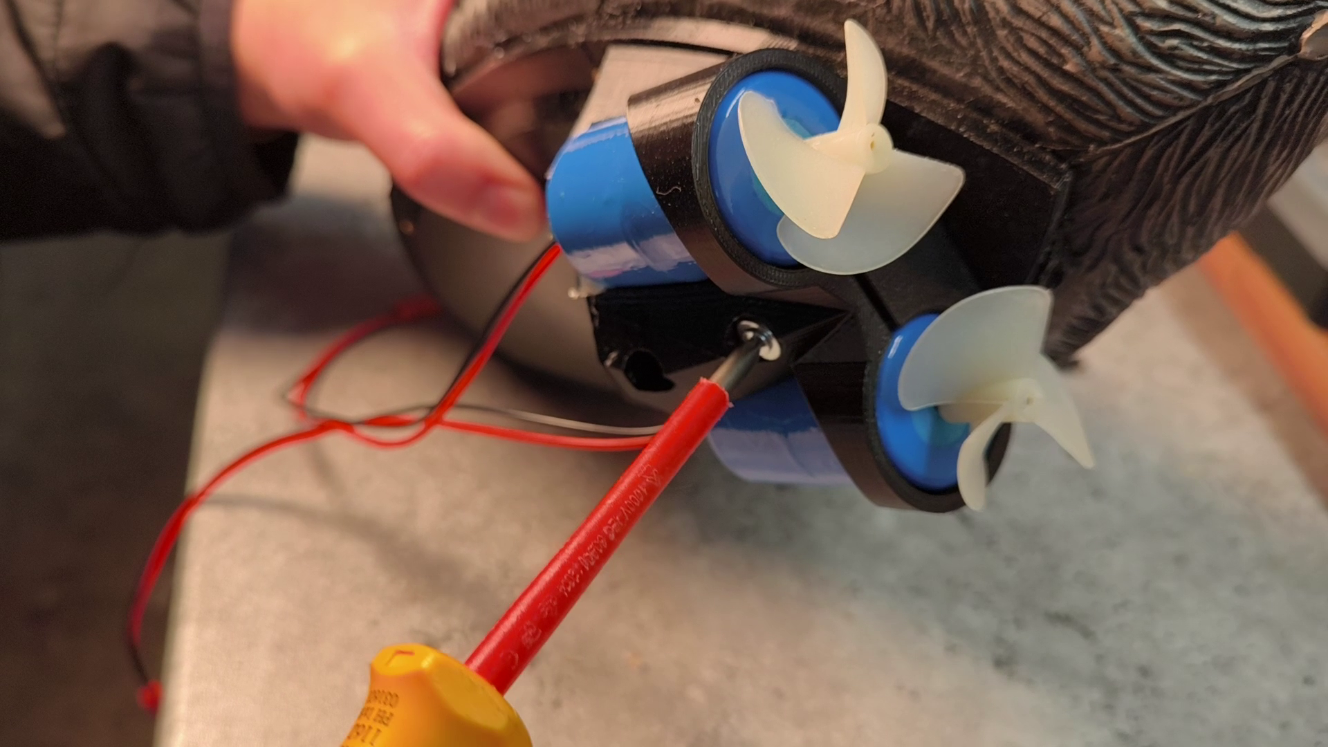 How to Build an RC Duck - With Arduino and Wi-Fi : 6 Steps (with ...