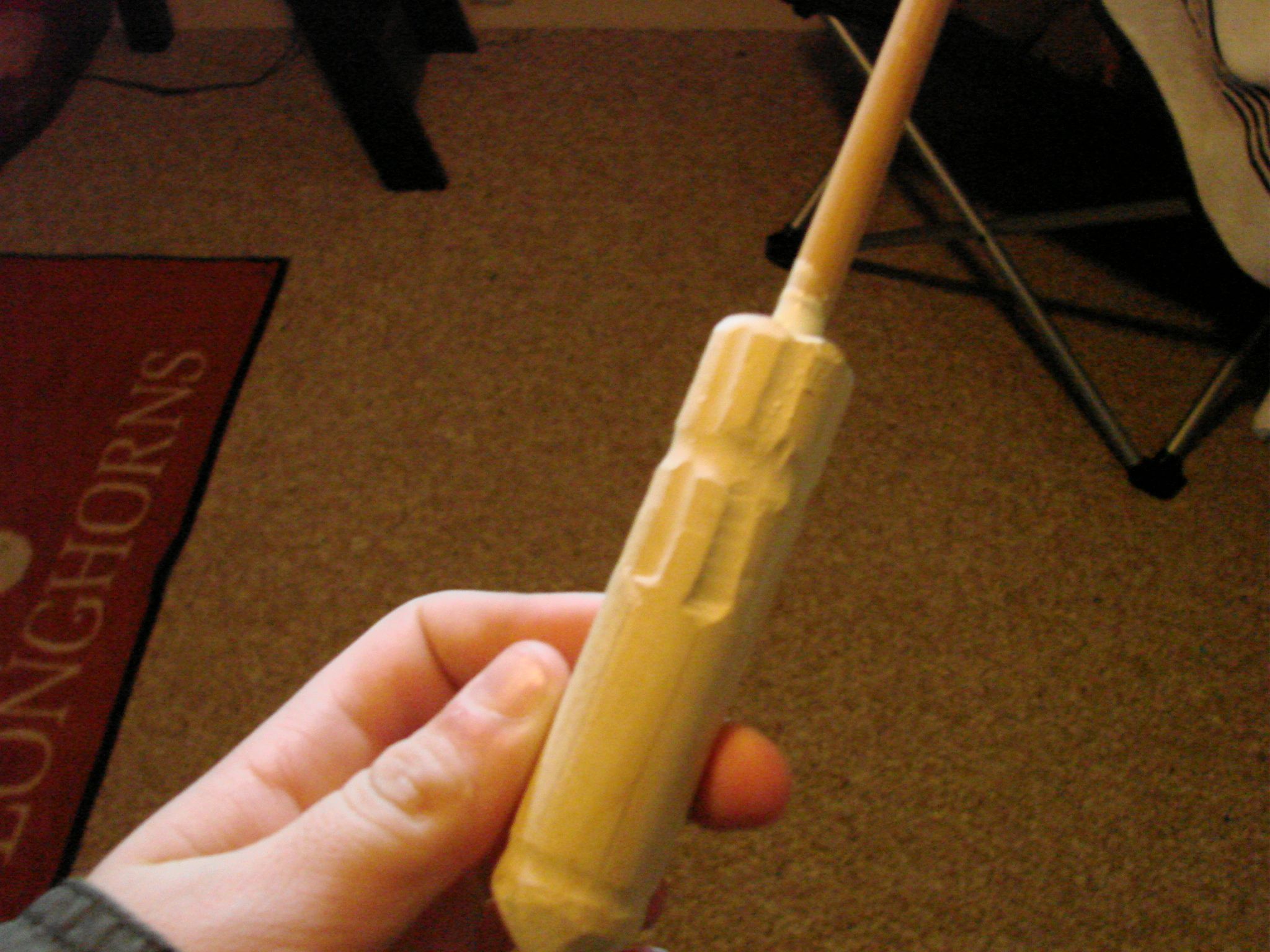 Chopstick Wand. (with Pictures) - Instructables