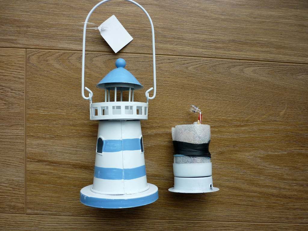 The 31 Year LED Flasher for Model Lighthouses Etc.. : 11 Steps (with ...