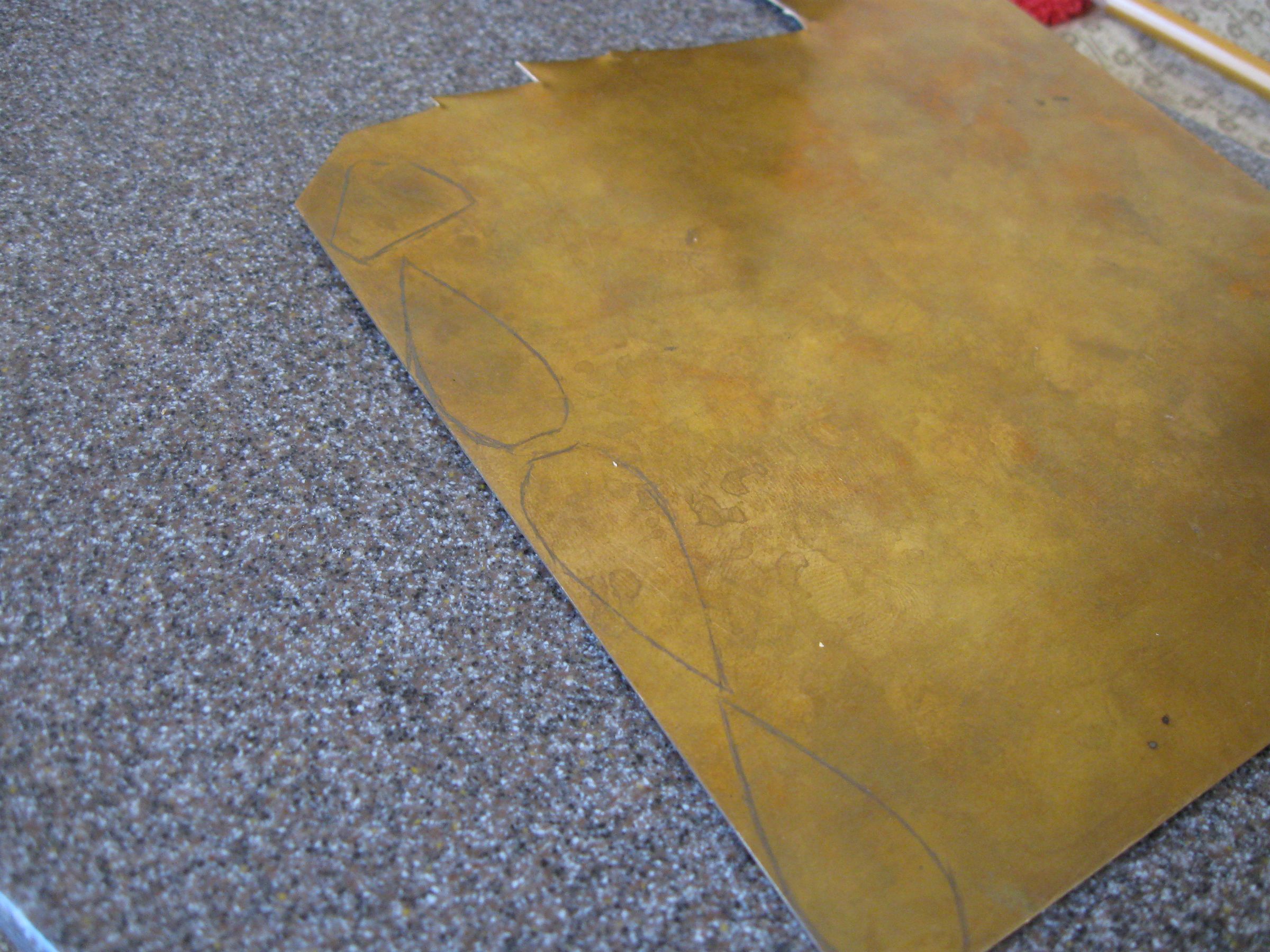 How to Make a Brass Flower : 6 Steps (with Pictures) - Instructables