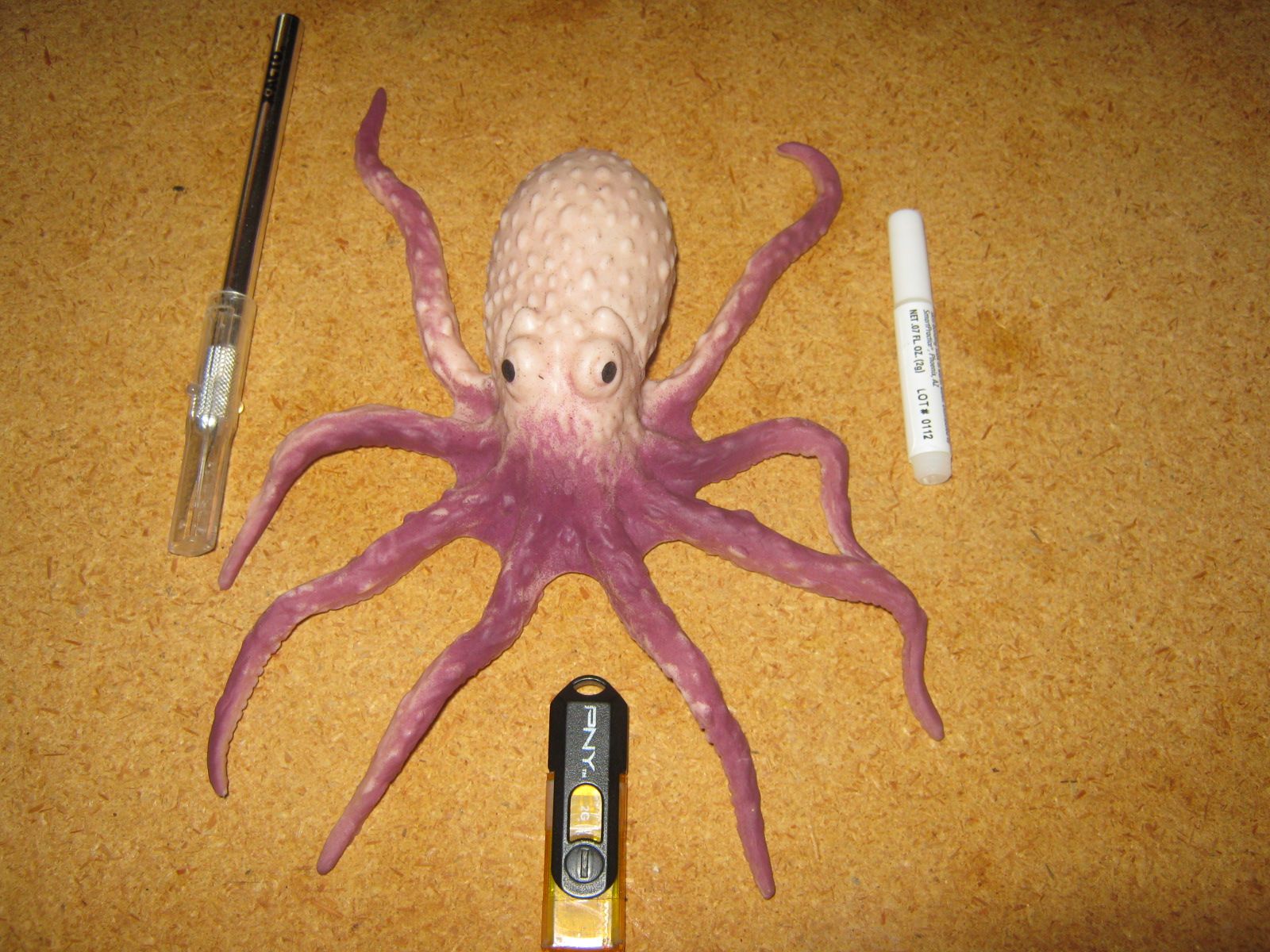Octopus USB : 4 Steps - Instructables