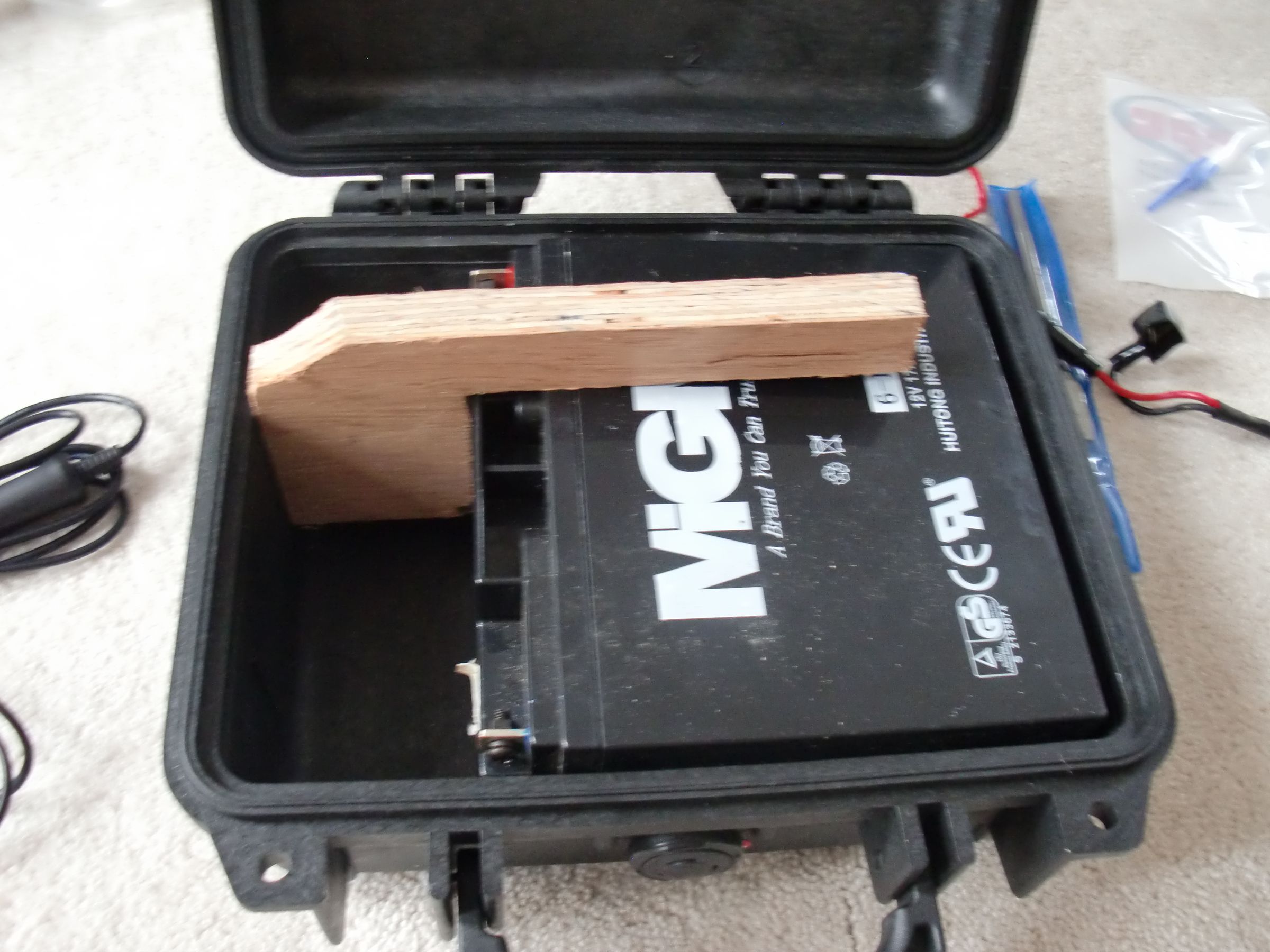 GoPro External Battery : 12 Steps - Instructables