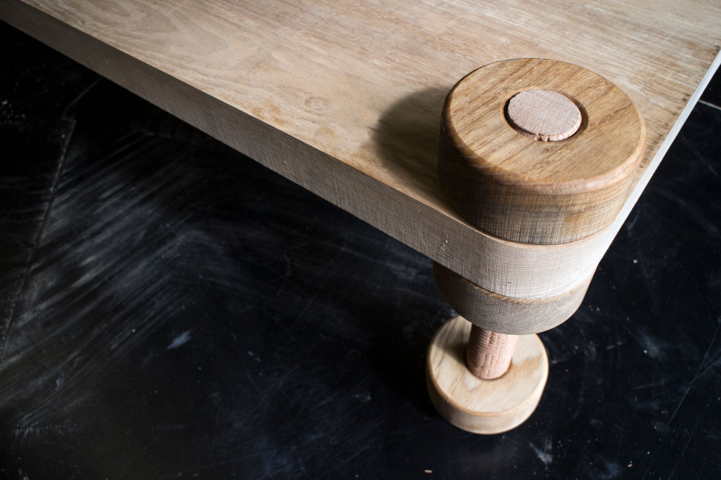 Technique: Wooden Nuts & Bolts : 4 Steps (with Pictures) - Instructables