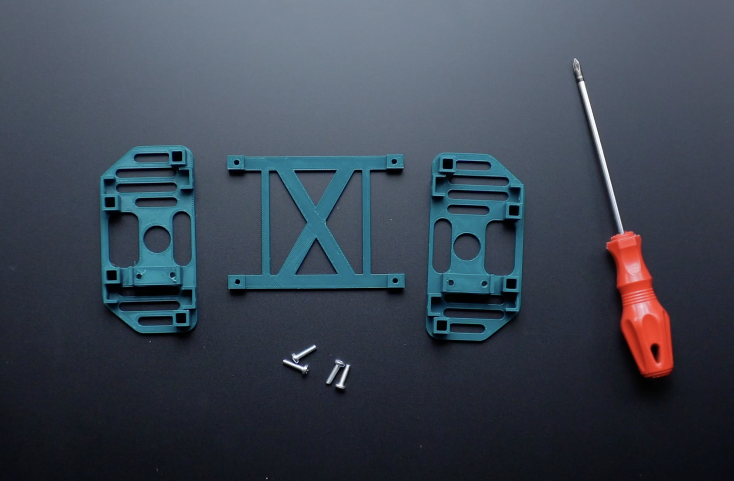 3D Printed Theo Jansen Style Octopod Robot (Arduino Based) : 7 Steps ...