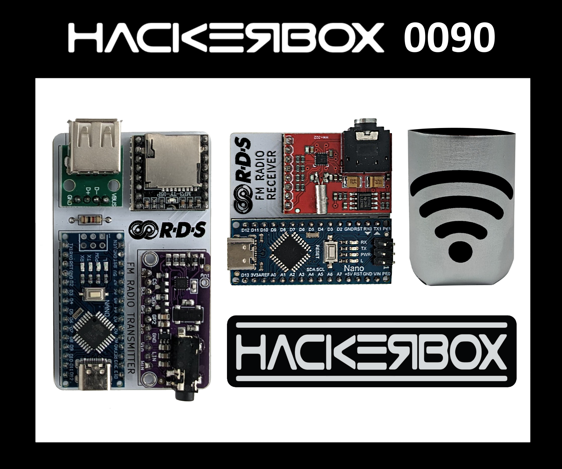 HackerBox 0090: Modem : 6 Steps - Instructables