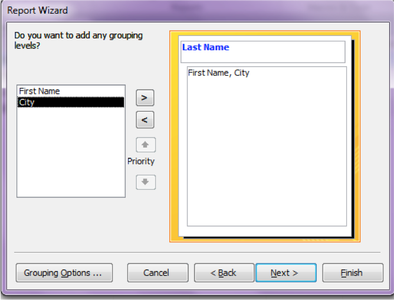 Creating an Address Book With Microsoft Access : 16 Steps - Instructables