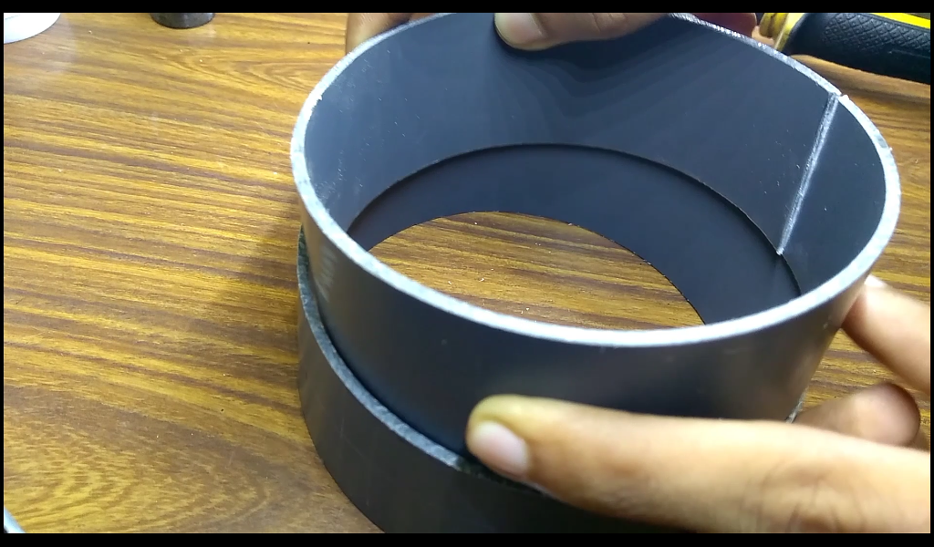How to Make a Pvc Gimbal : 7 Steps - Instructables