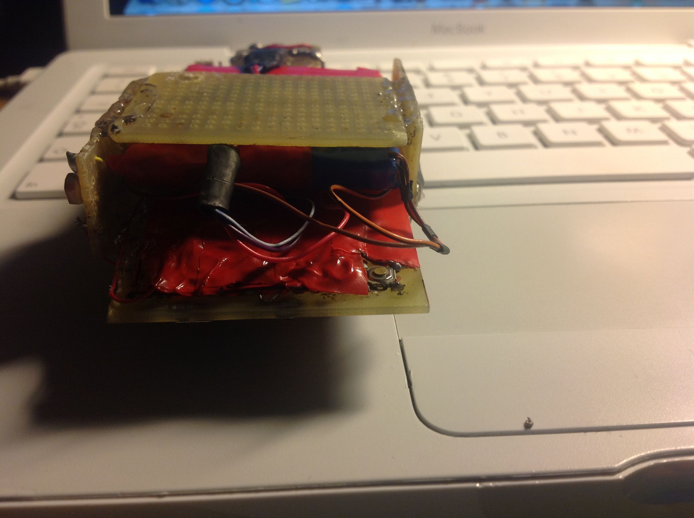 Mini Arduino PC [Eng-Ita] How to & Code - Instructables