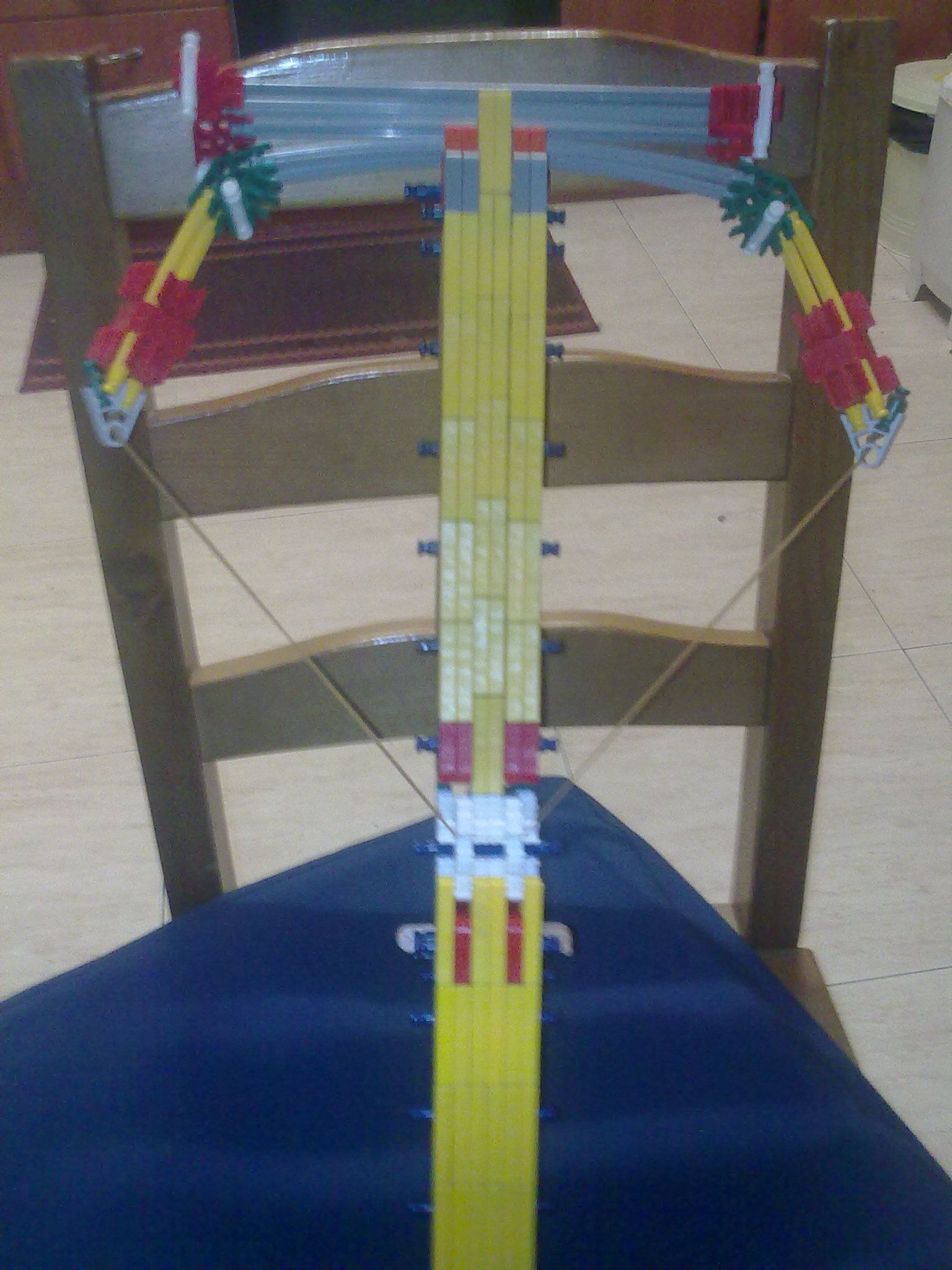 K'nex Crossbow - Instructables