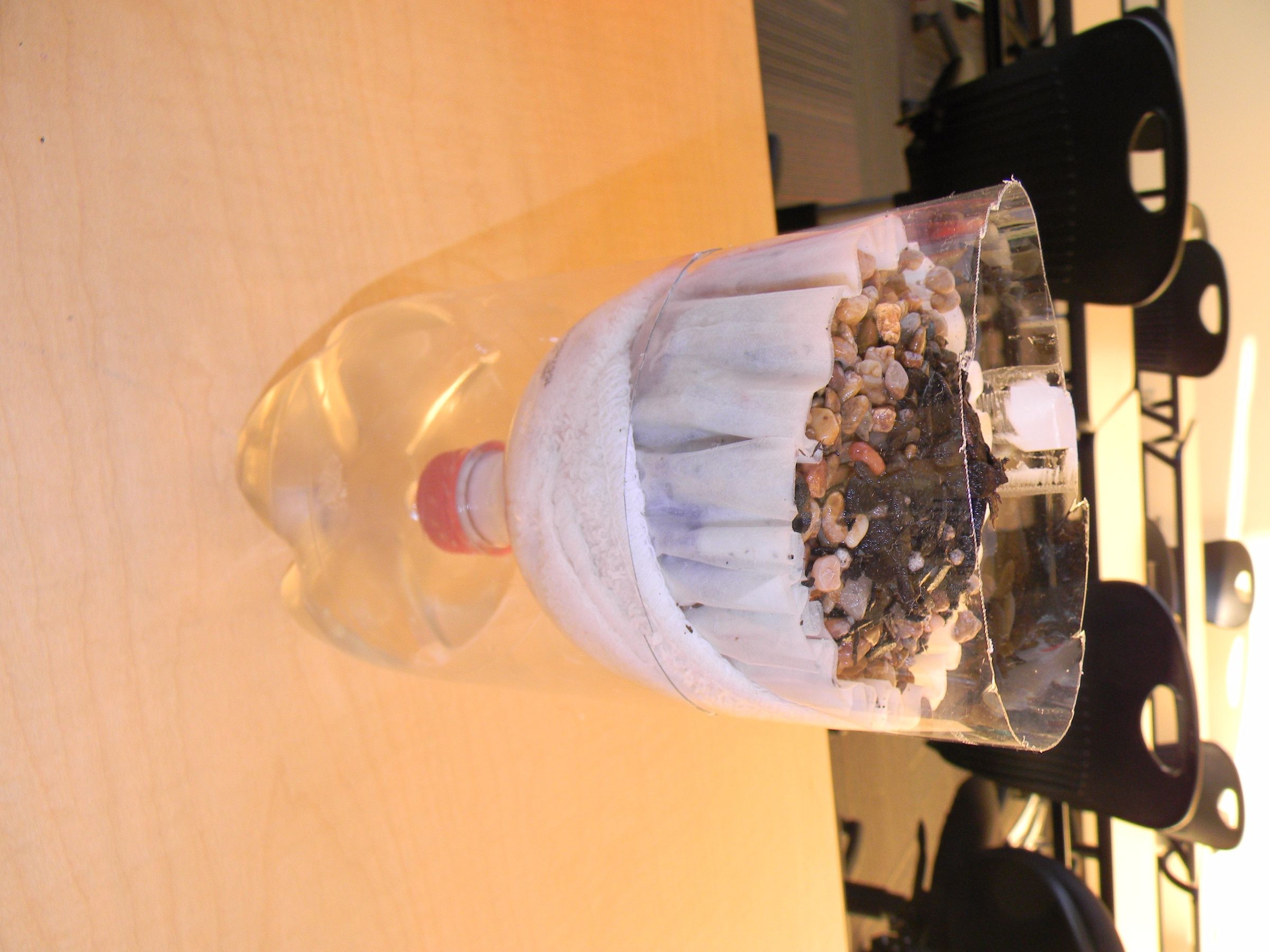 Simple Classroom Water Filter : 35 Steps (with Pictures) - Instructables