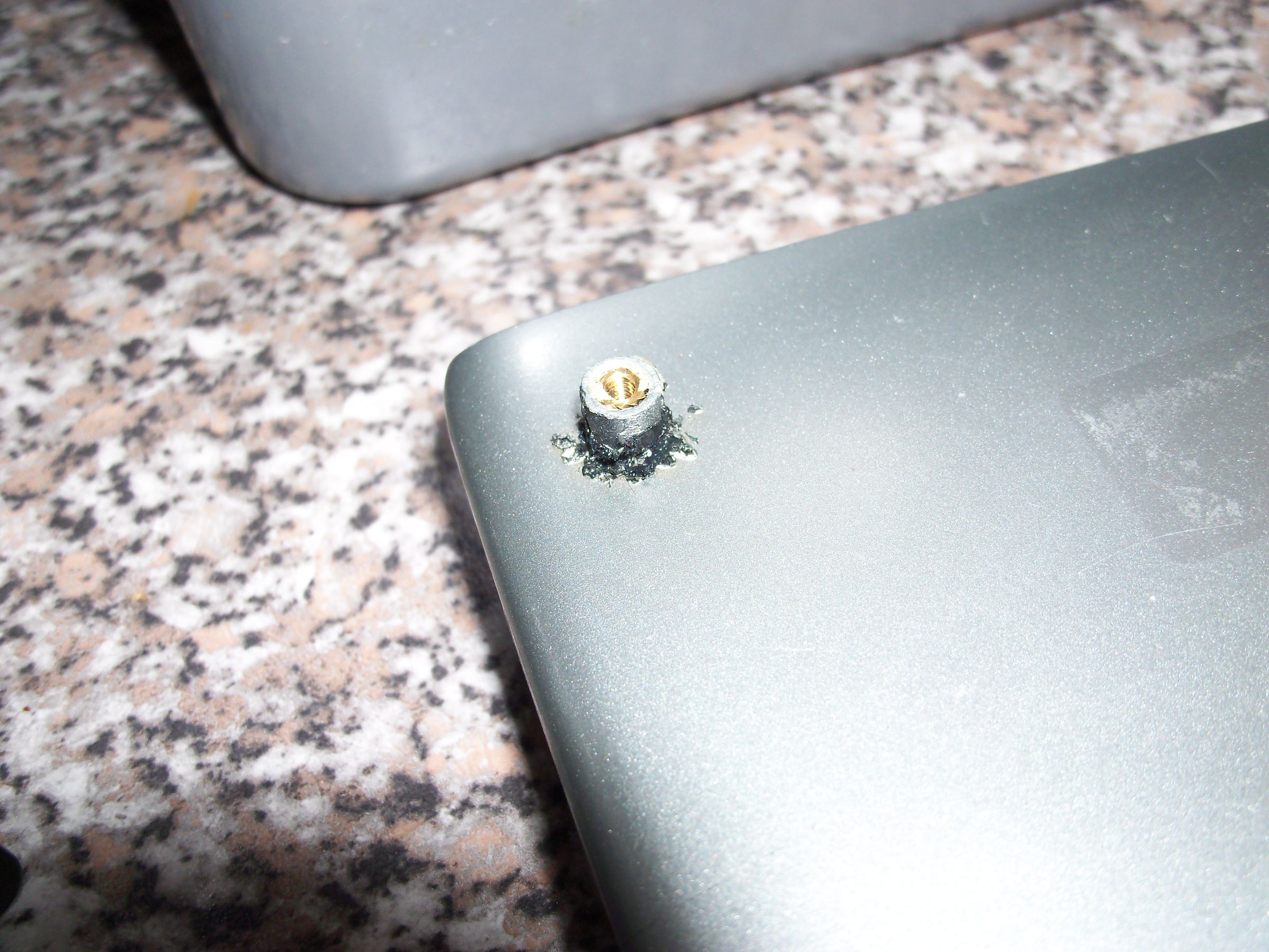 Laptop to Tablet-pc Conversion W-I-P / Acer Travelpad : 6 Steps ...