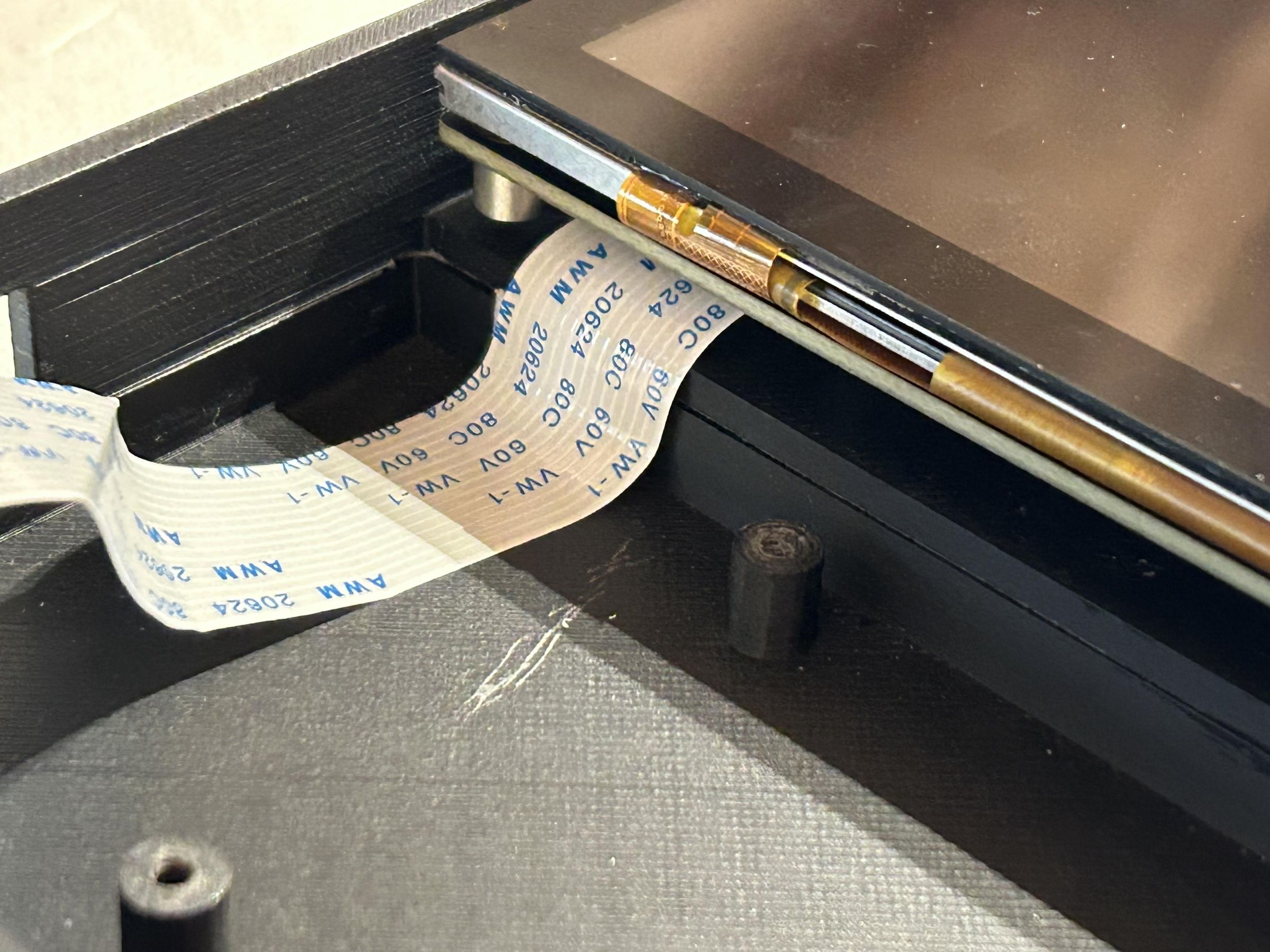 T3rminal 3d Printed Cyberdeck/Mobile PC : 10 Steps (with Pictures ...