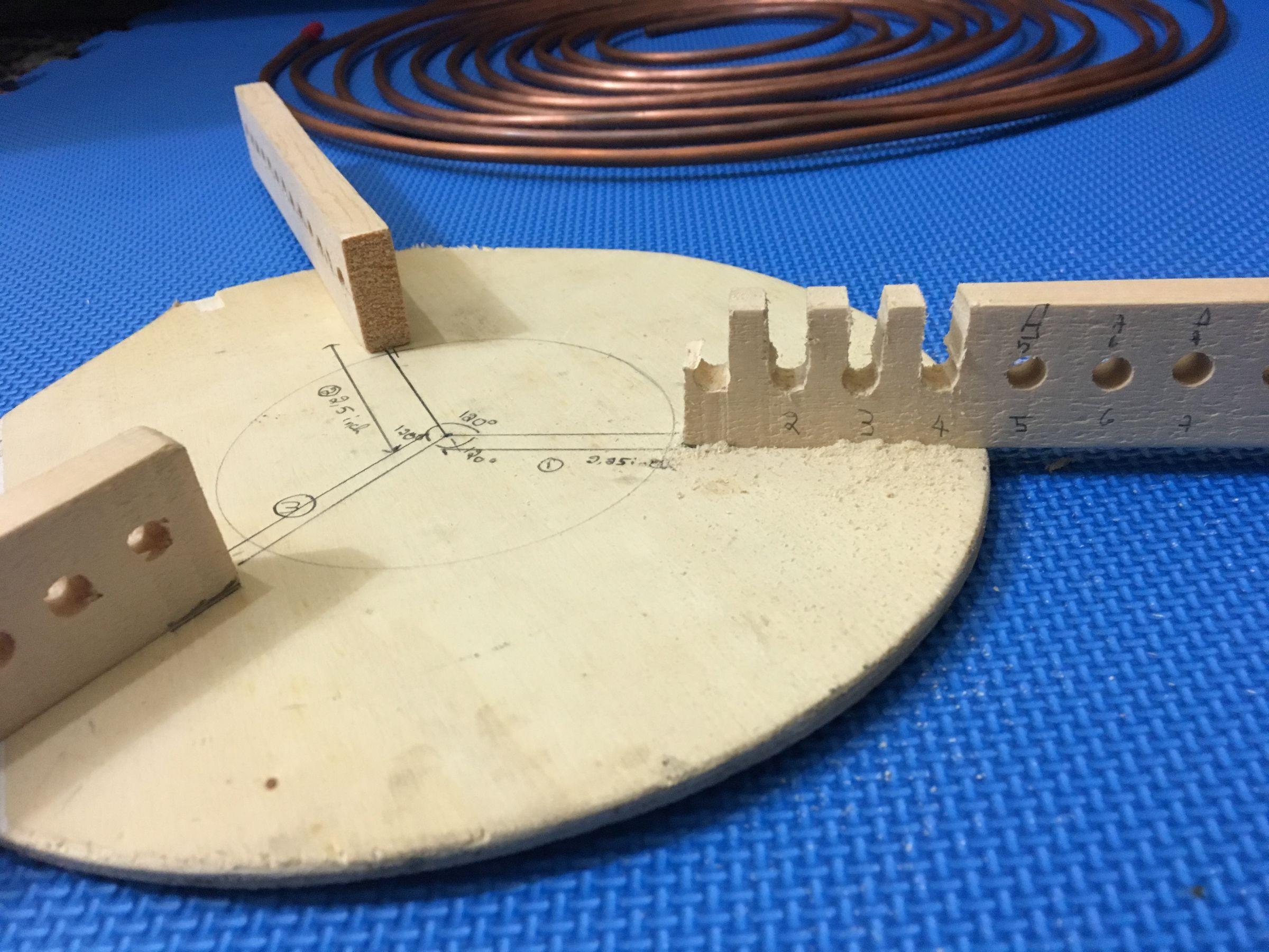 Spark Gap Tesla Coil : 14 Steps - Instructables