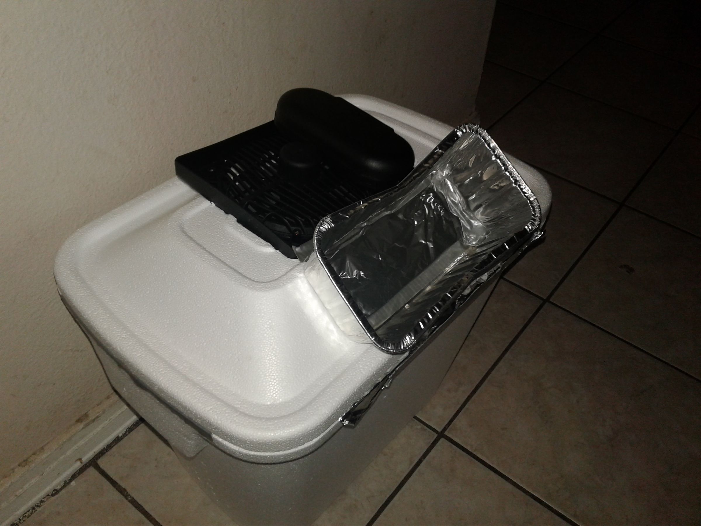 Affordable Homemade AC : 7 Steps - Instructables