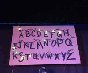 Stranger Things Lights With Arduino : 4 Steps (with Pictures ...