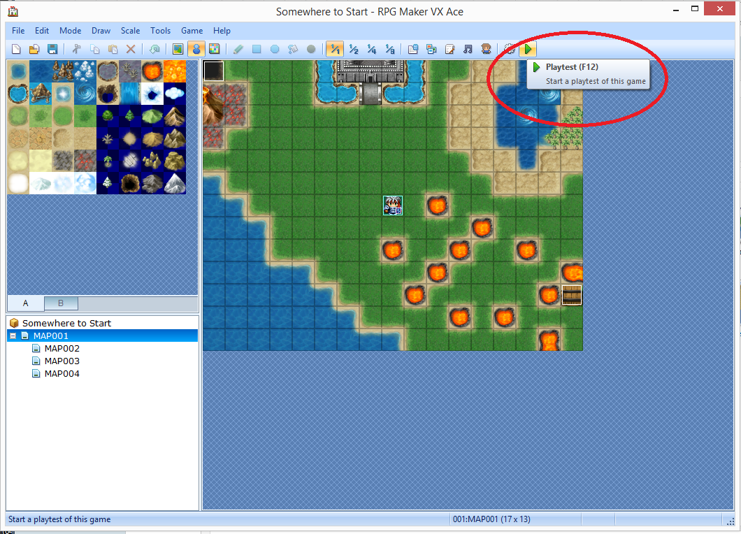 Create a Computer Game With RPGMaker : 13 Steps (with Pictures ...