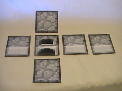 How to Create Custom Minecraft Mini Blocks and Items : 16 Steps ...