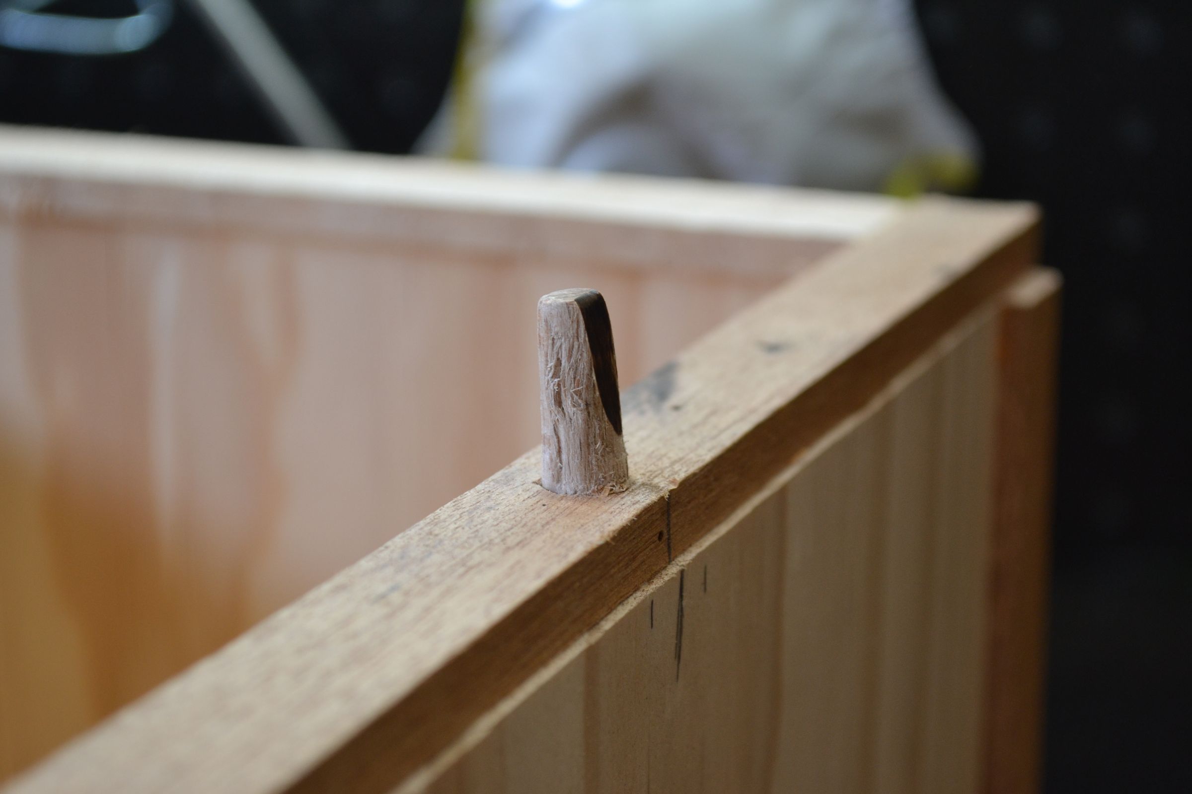 How To: Real-life Wooden Minecraft Chest!!! : 16 Steps (with Pictures ...